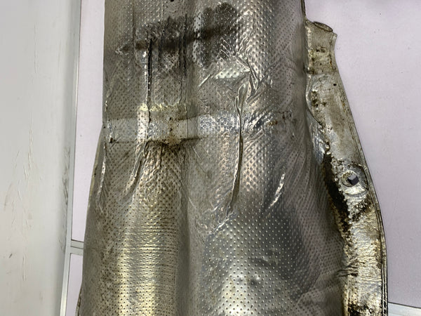 BMW M5 F10 Tunnel heat shield 2011 5 Series | Torque Motors