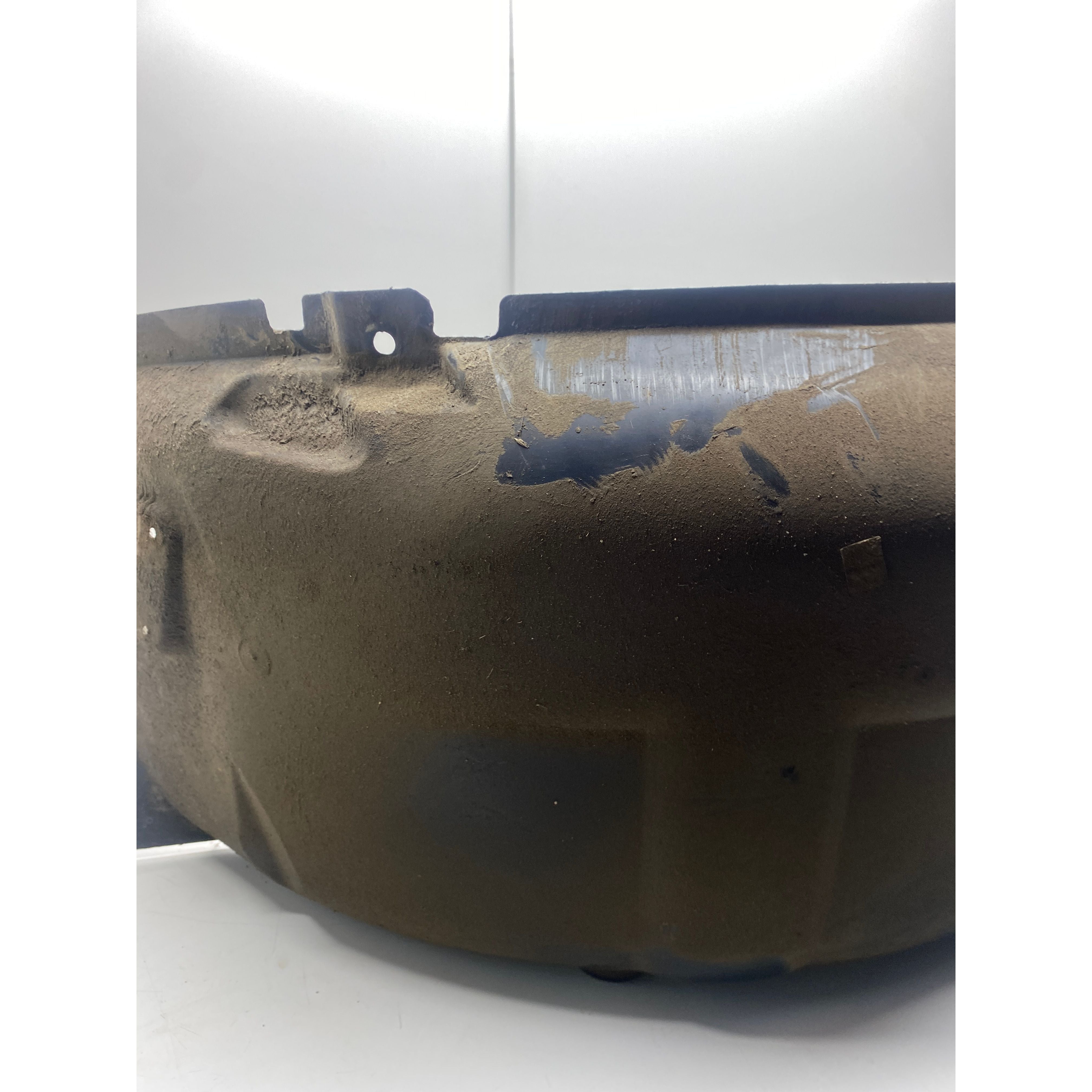 Range rover arch liner splash guard rear left passenger 2006 Land Rove ...