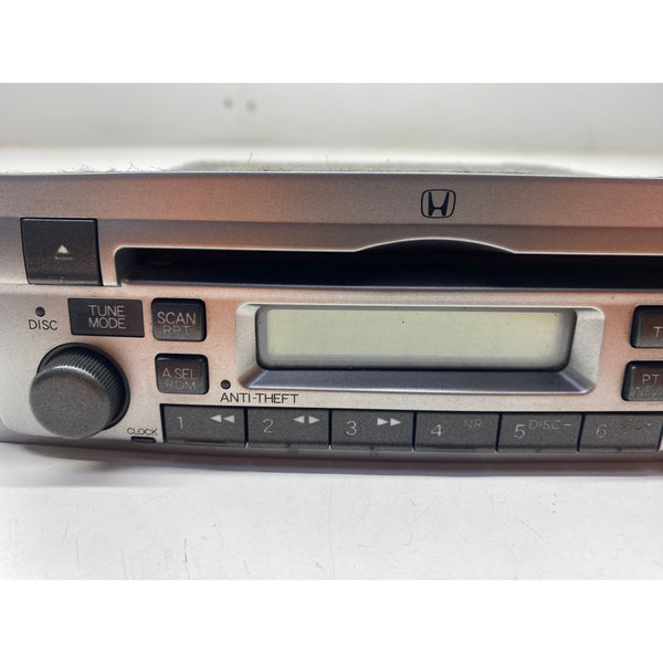 Honda Civic CD Player stereo Type R EP3 2002 | Torque Motors