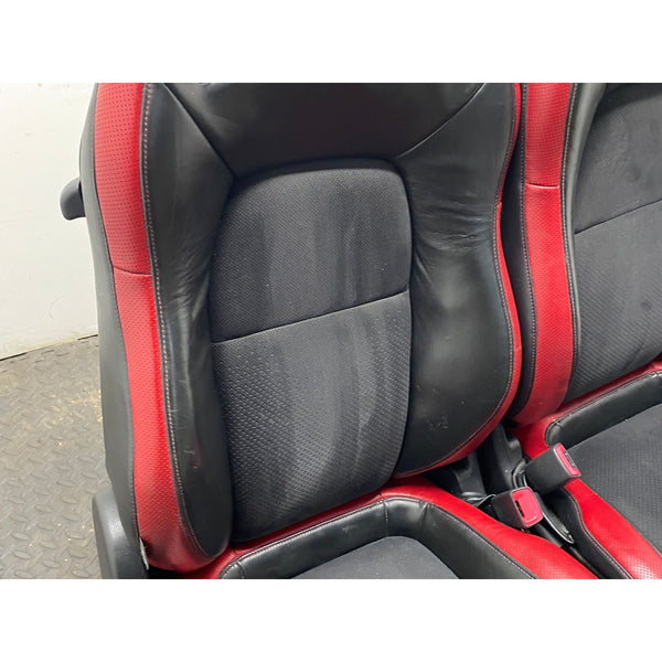 Nissan GTR Seats front R35 GT-R 2009 | Torque Motors