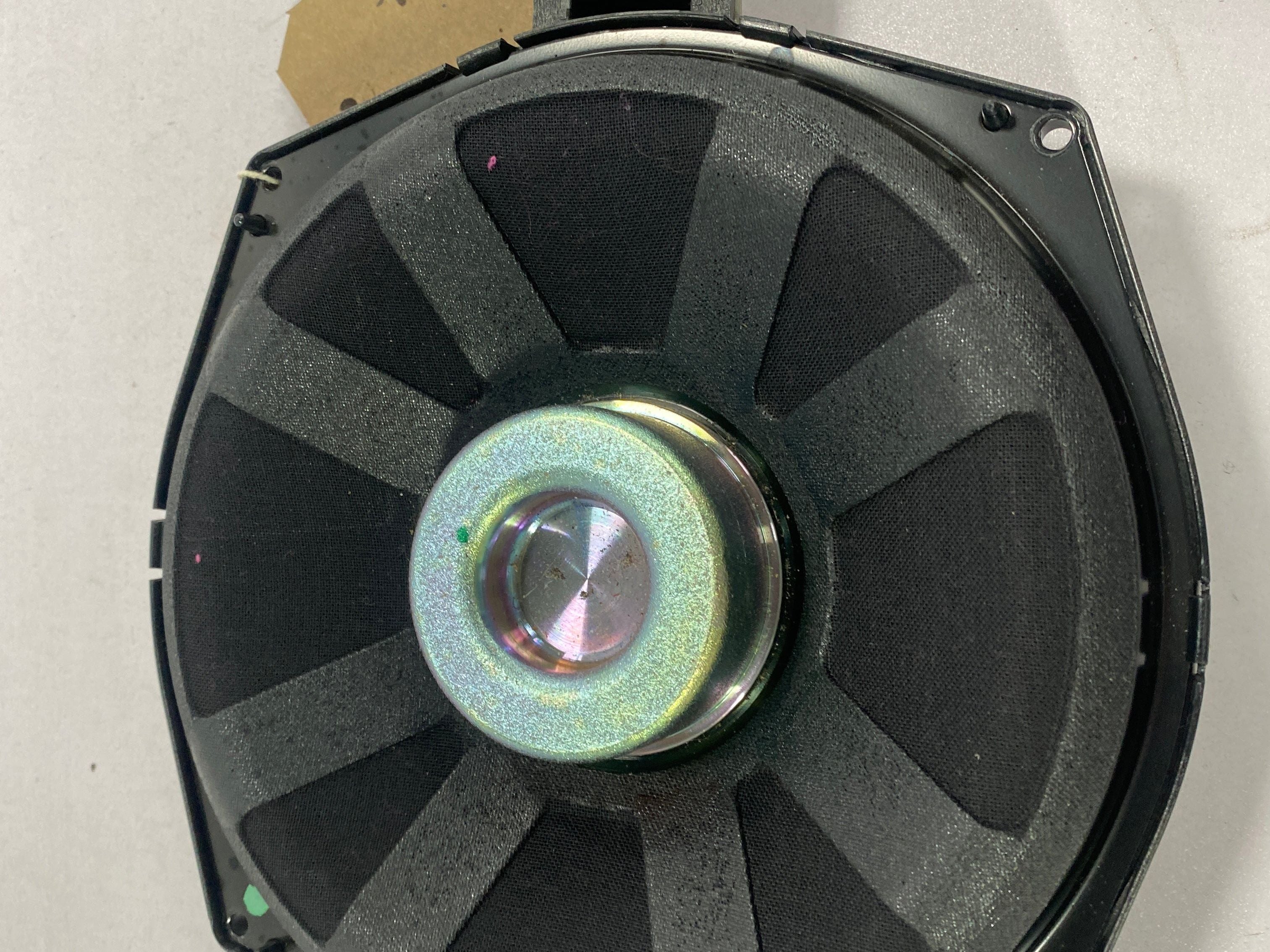 BMW M235i Subwoofer speaker under seat left Harman Kardon 2015 2 Serie ...