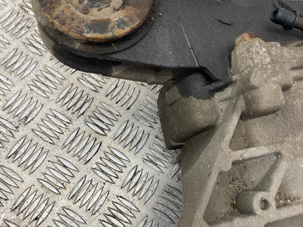 Audi TT RS rear diff differential 2011 TTRS 2.5 turbo petrol 0BY525010 ...