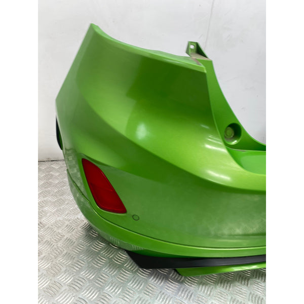 Ford Fiesta ST Rear bumper complete with diffuser MK8.5 2023 | Torque ...