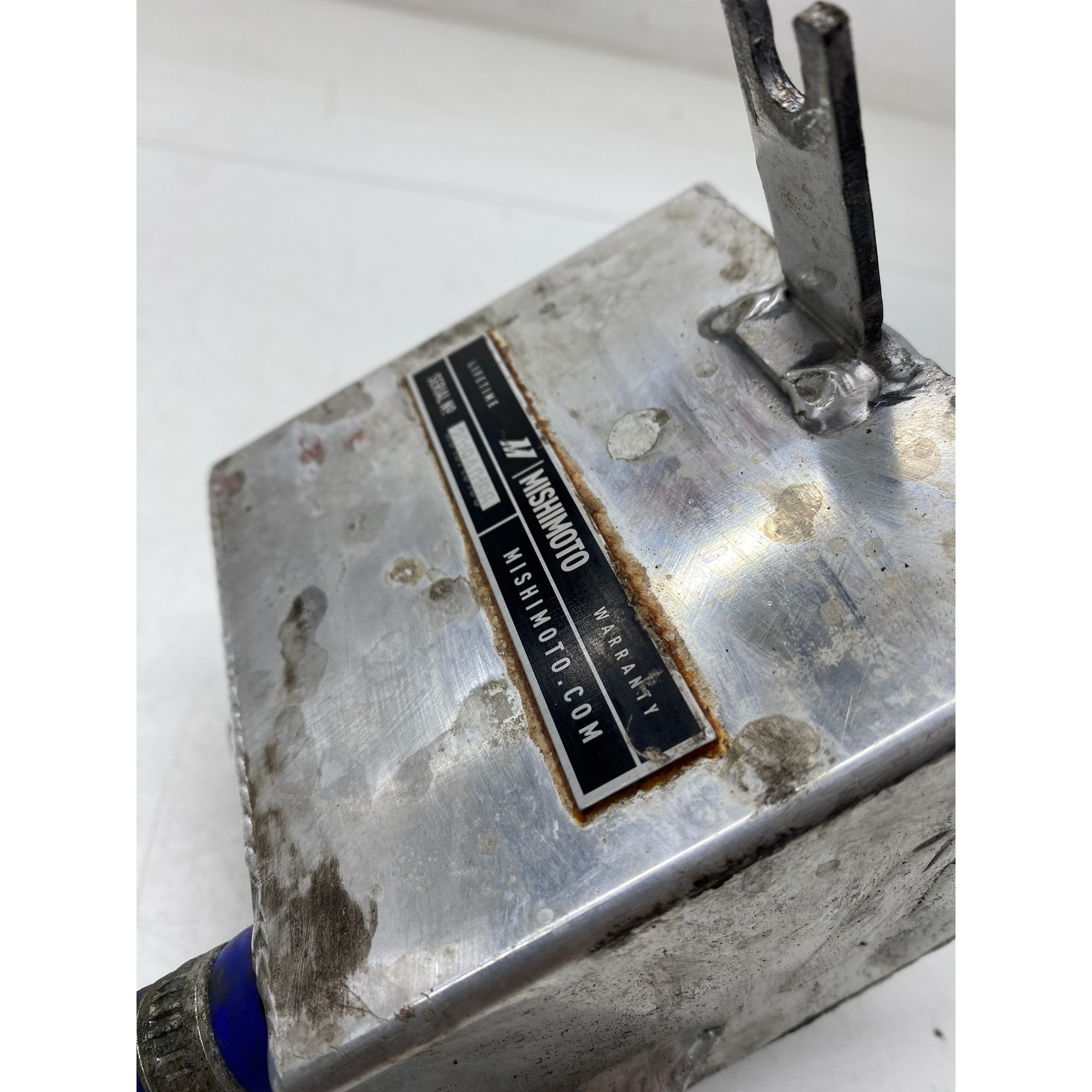 Subaru Impreza Aluminium header coolant expansion tank WRX STI 2003 ...