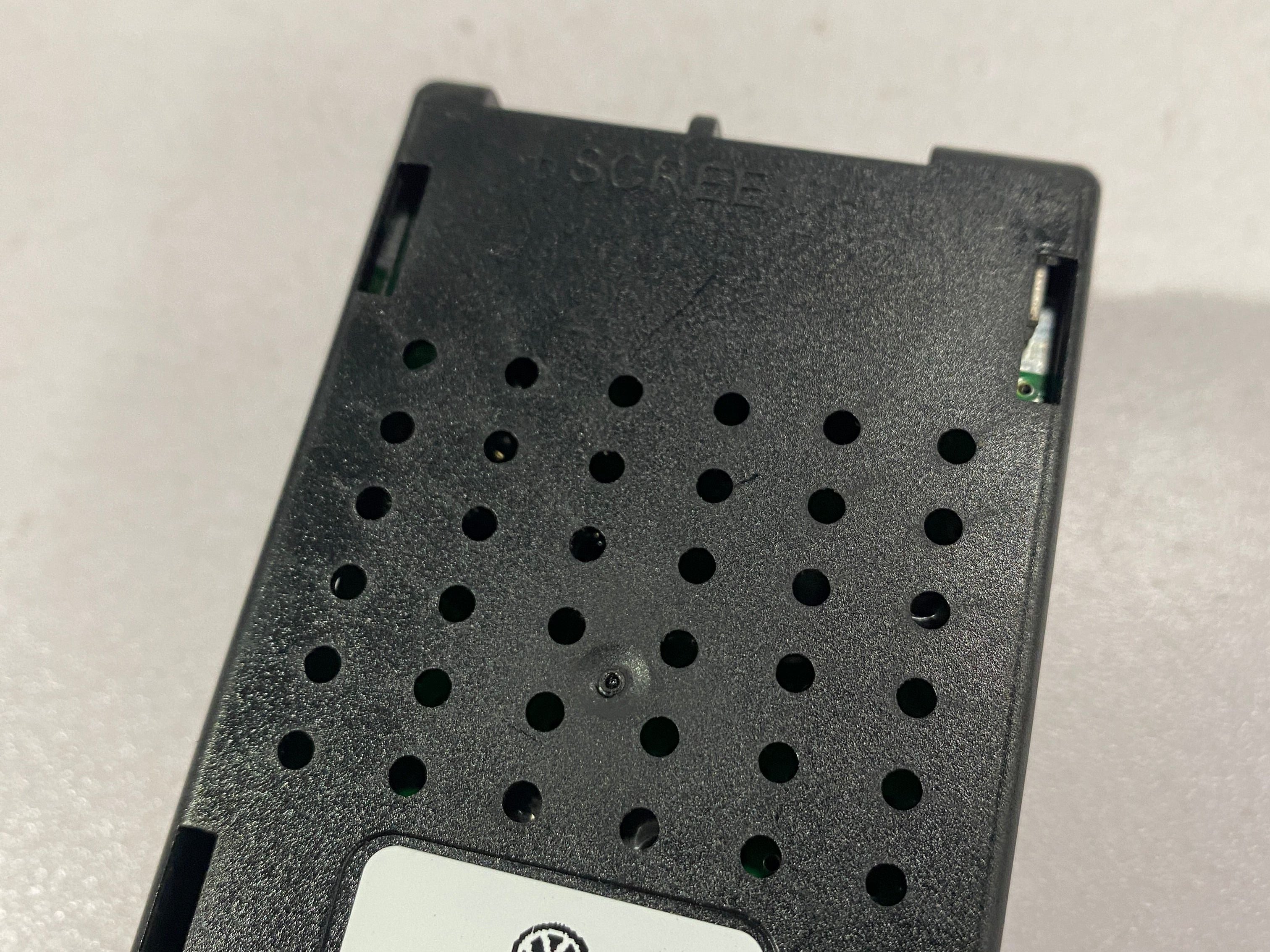 Volkswagen Golf GTI Radio amplifier MK6 2010 | Torque Motors