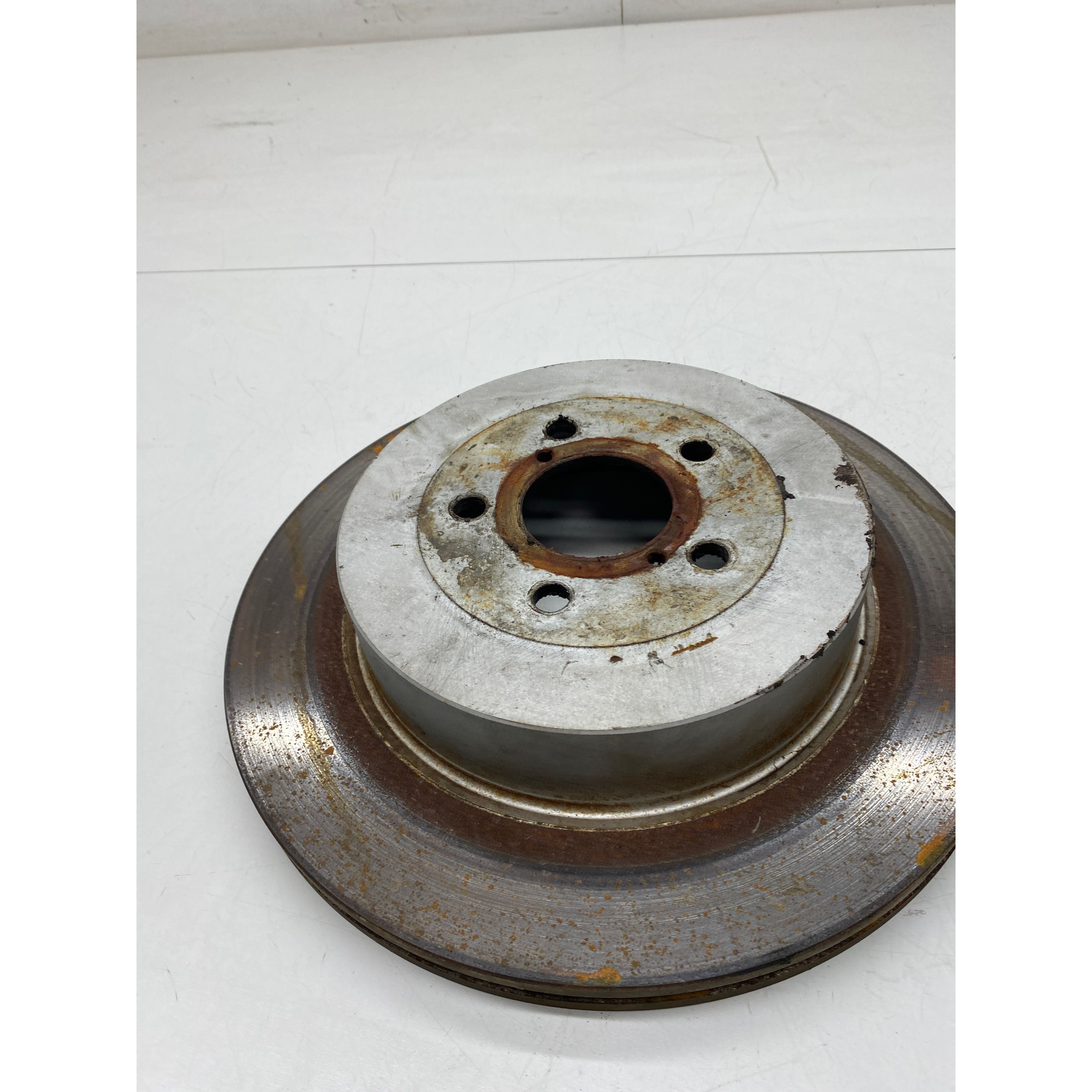 Subaru Impreza Brake discs rear pair WRX STI 2003 | Torque Motors