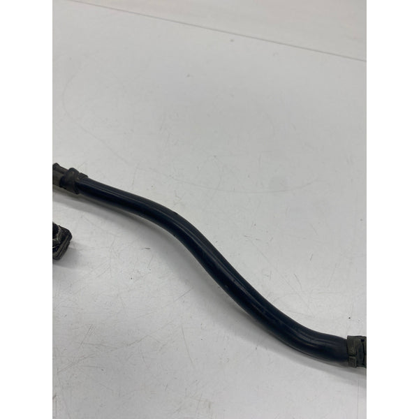 Ford Fiesta ST battery cable MK7 2015 | Torque Motors