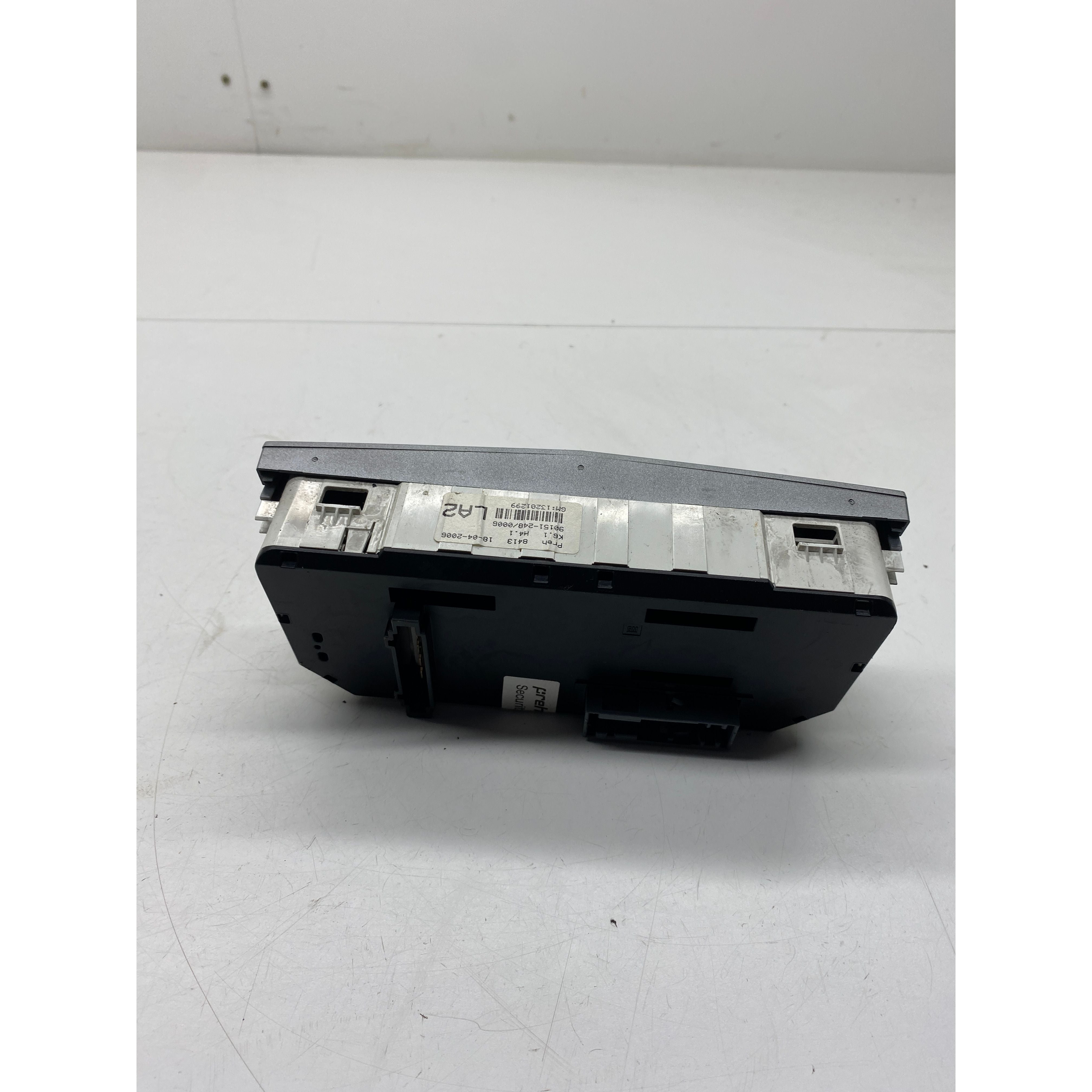 Vauxhall Astra Heater control panel VXR MK5 2006 | Torque Motors