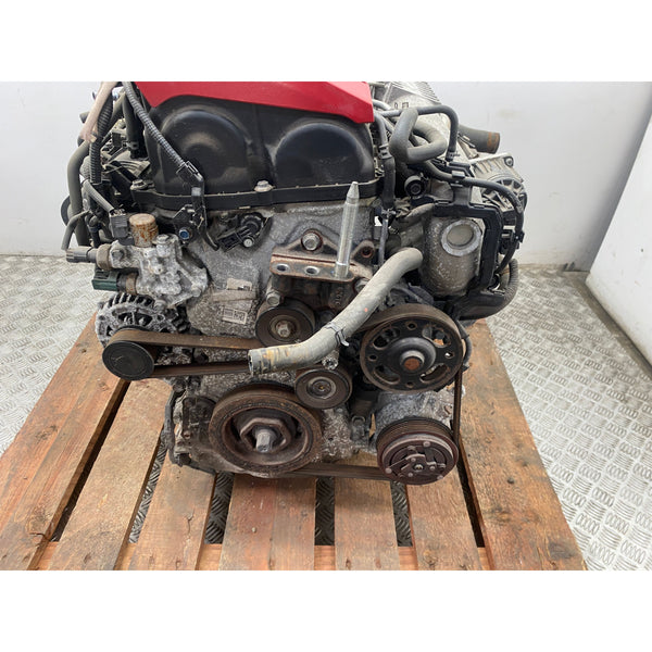 Honda Civic Engine complete K20C1 Type R FK2 2016 MK9 | Torque Motors
