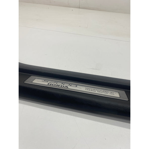 Honda S2000 Door sill cover passenger left AP1 1999 | Torque Motors