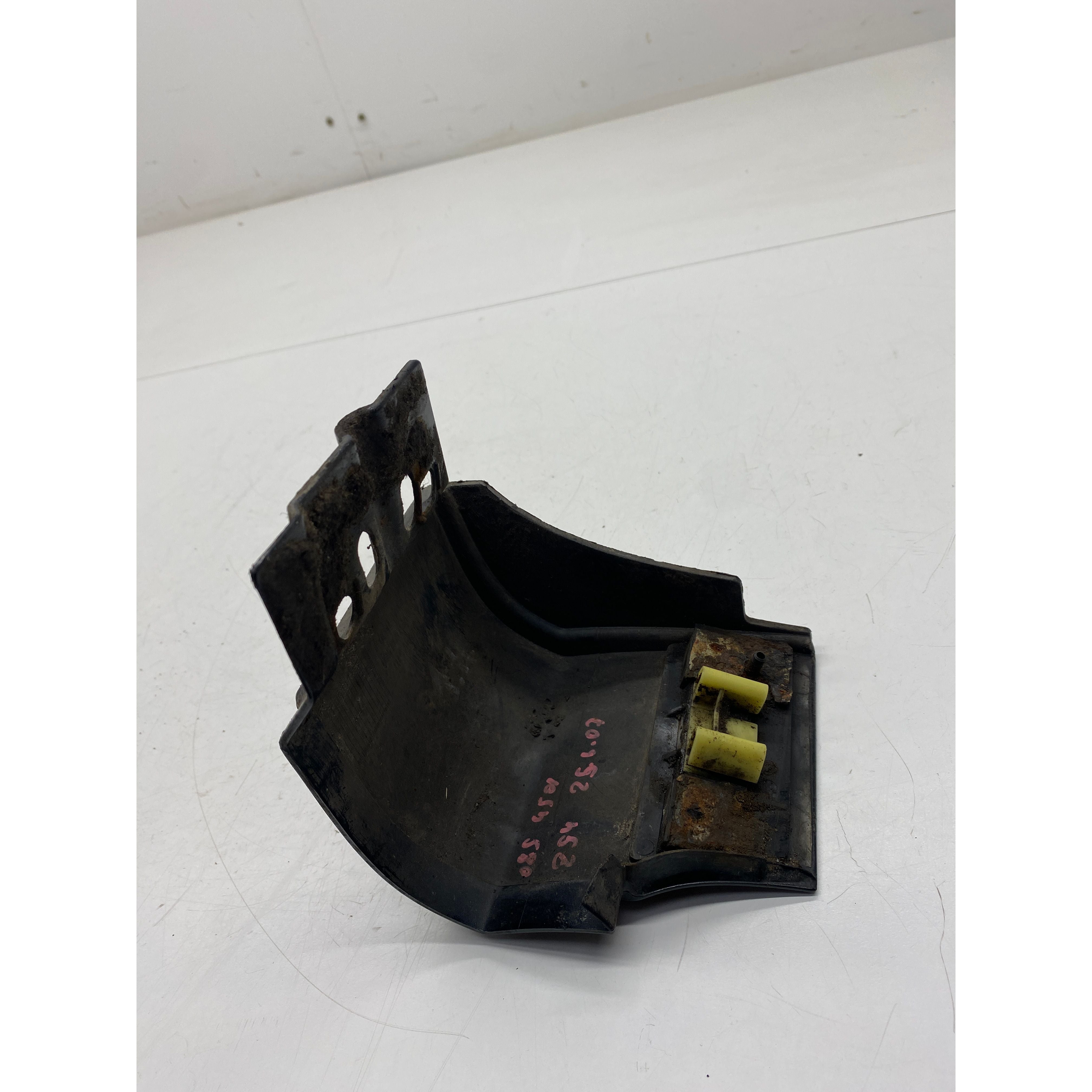 Audi S3 Side skirt end cap 8P 2007 | Torque Motors
