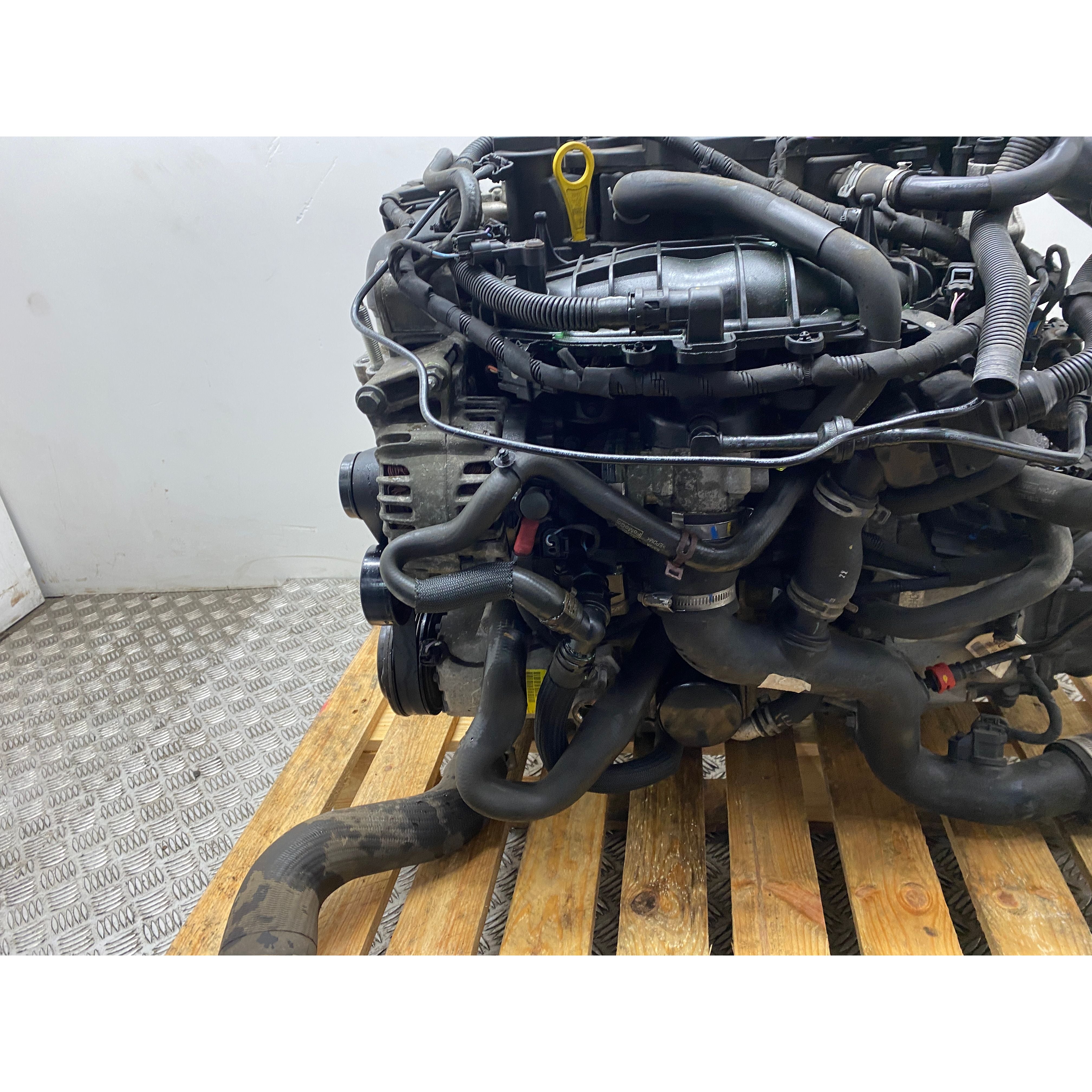 Ford Fiesta Engine & gearbox complete ST MK7 2014 83k miles | Torque Motors