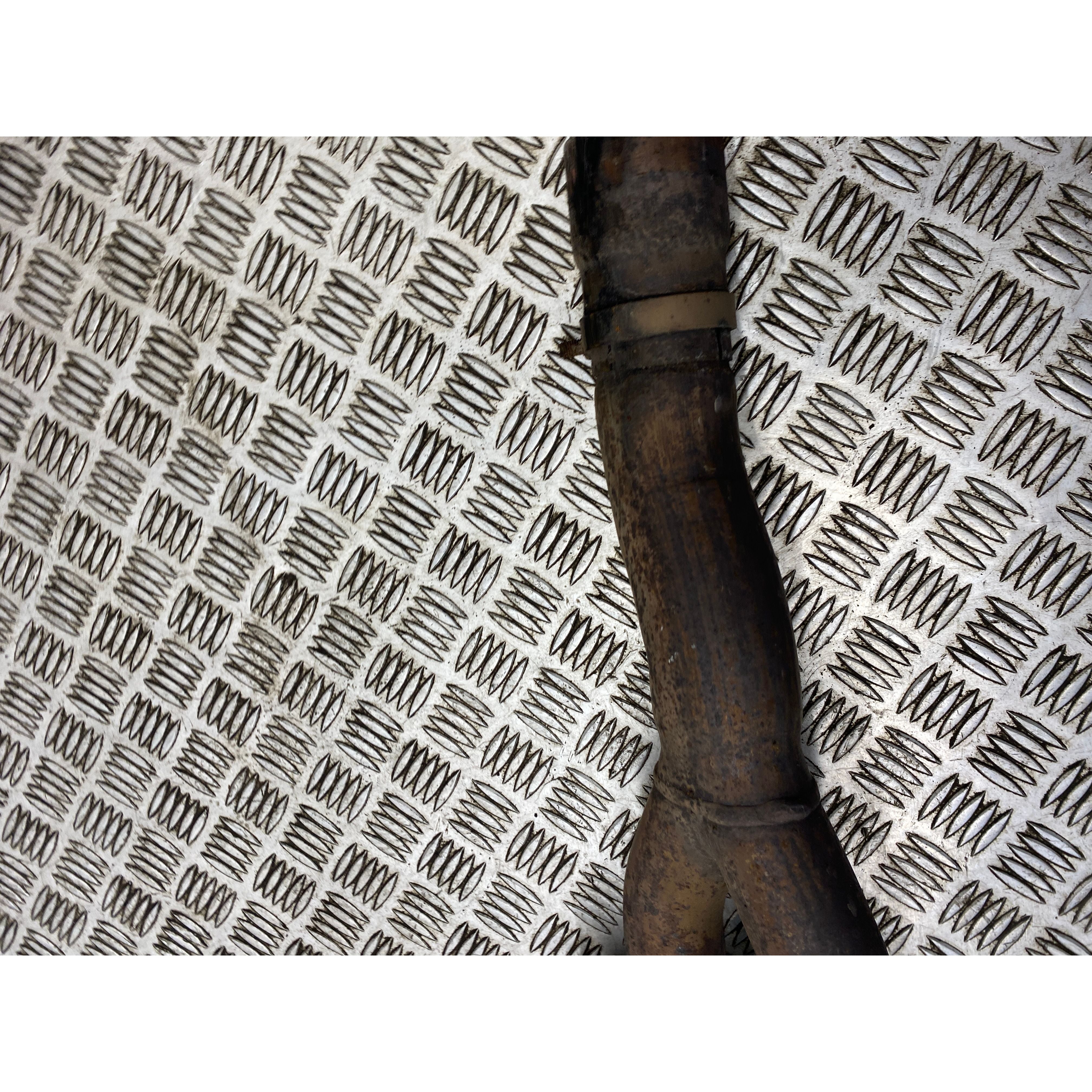 Audi S3 Exhaust cat catalytic converter 8P 2007 | Torque Motors