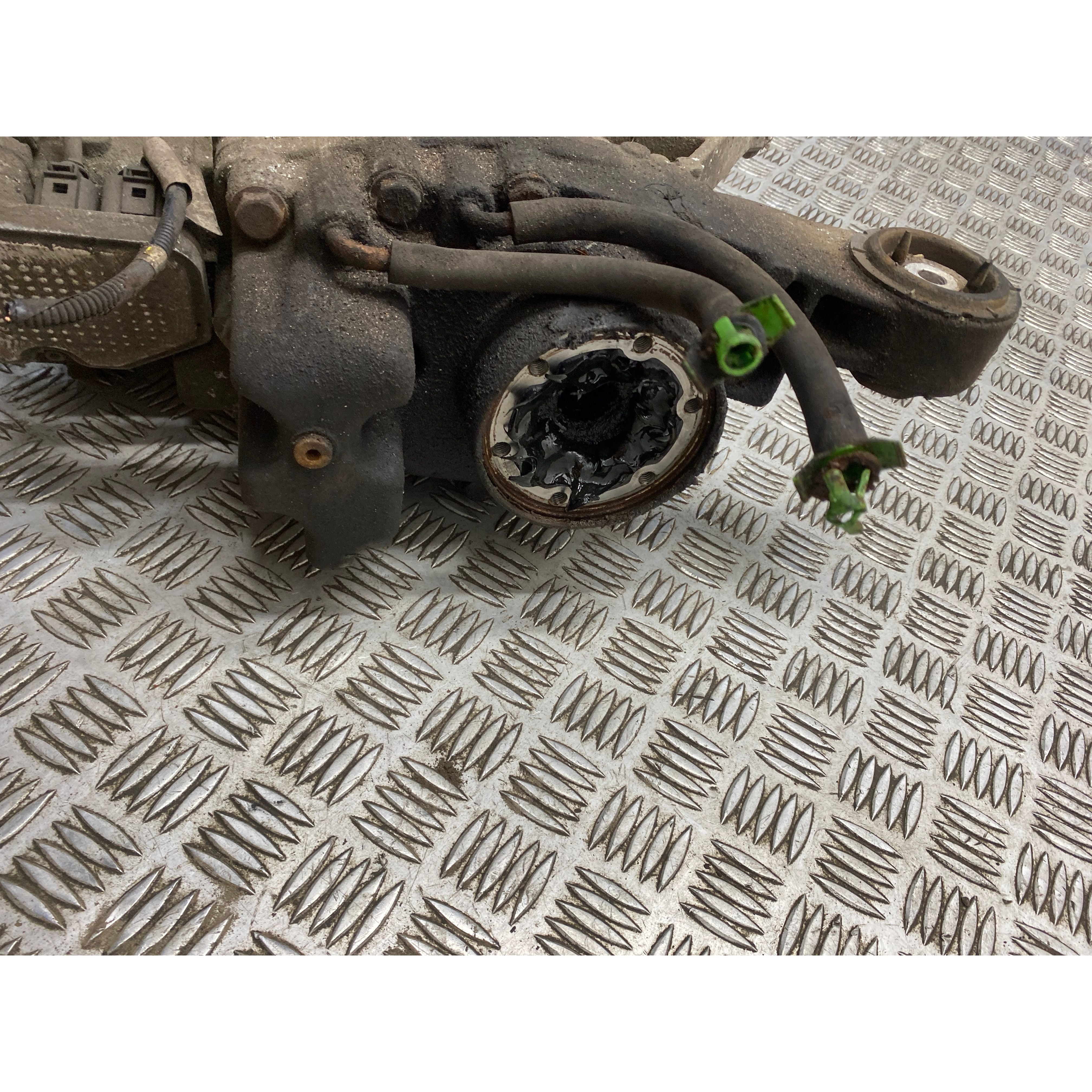 Audi S3 Diff differential 8P 2007 | Torque Motors