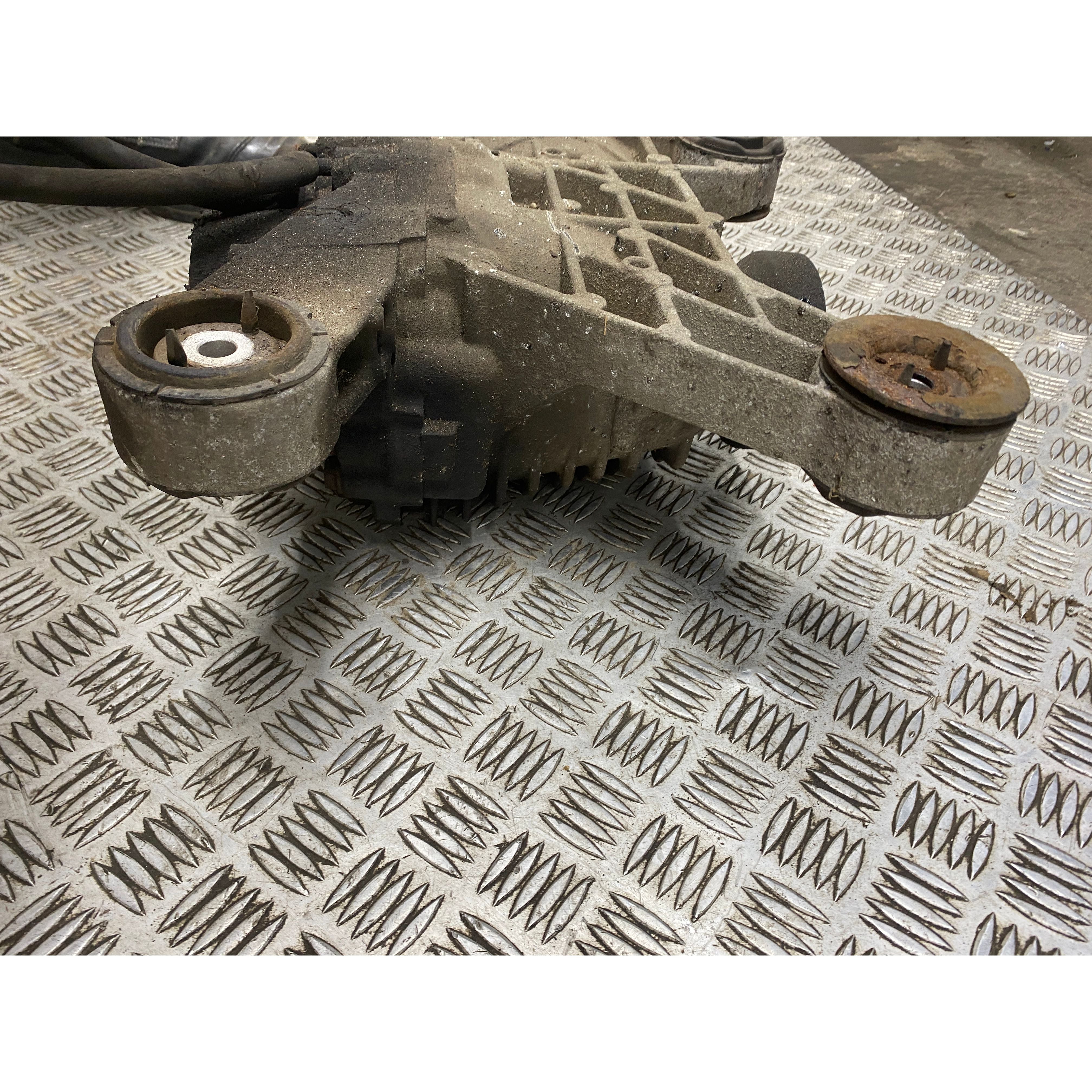 Audi S3 Diff differential 8P 2007 | Torque Motors