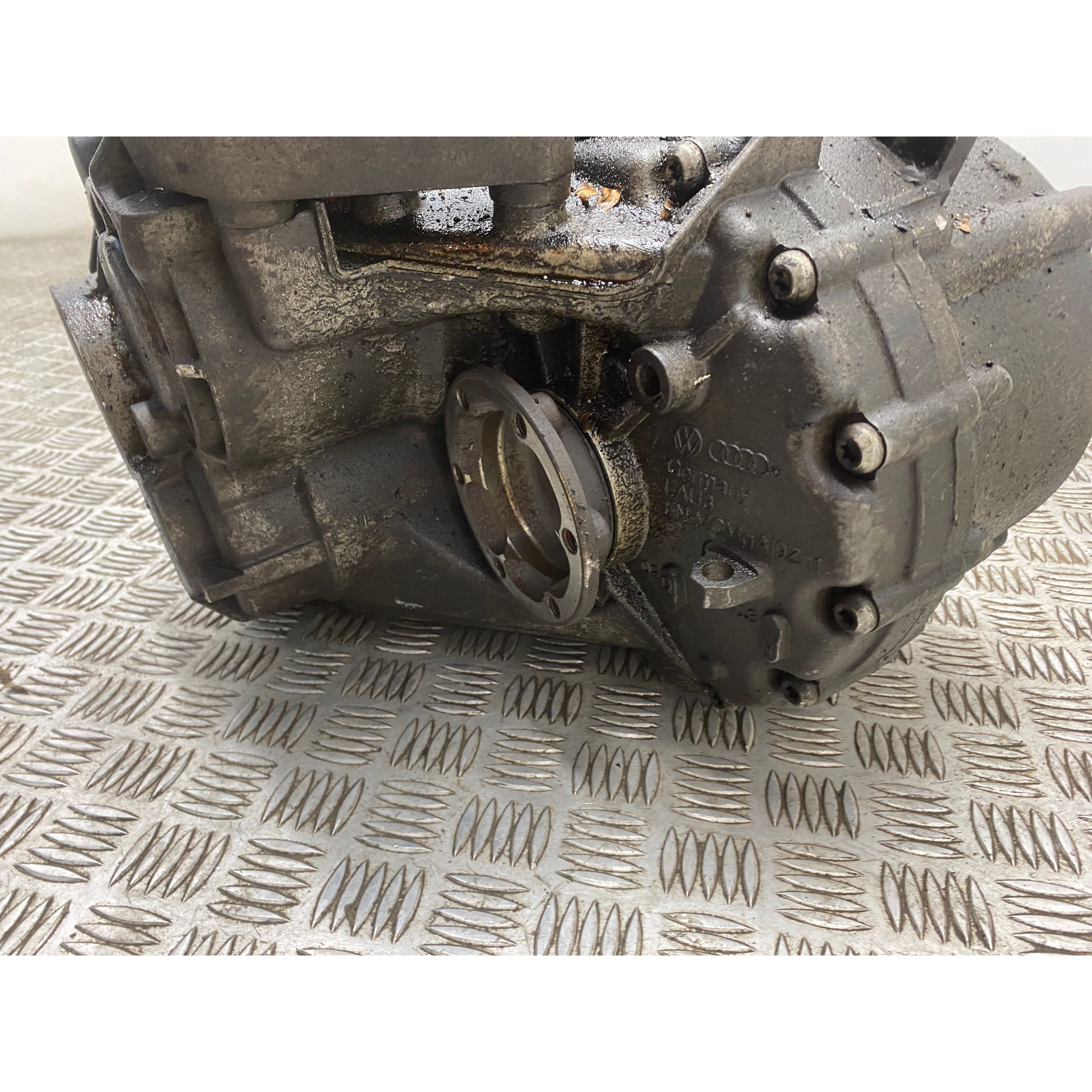 Audi S3 Gearbox 6 speed manual 8P 2007 | Torque Motors