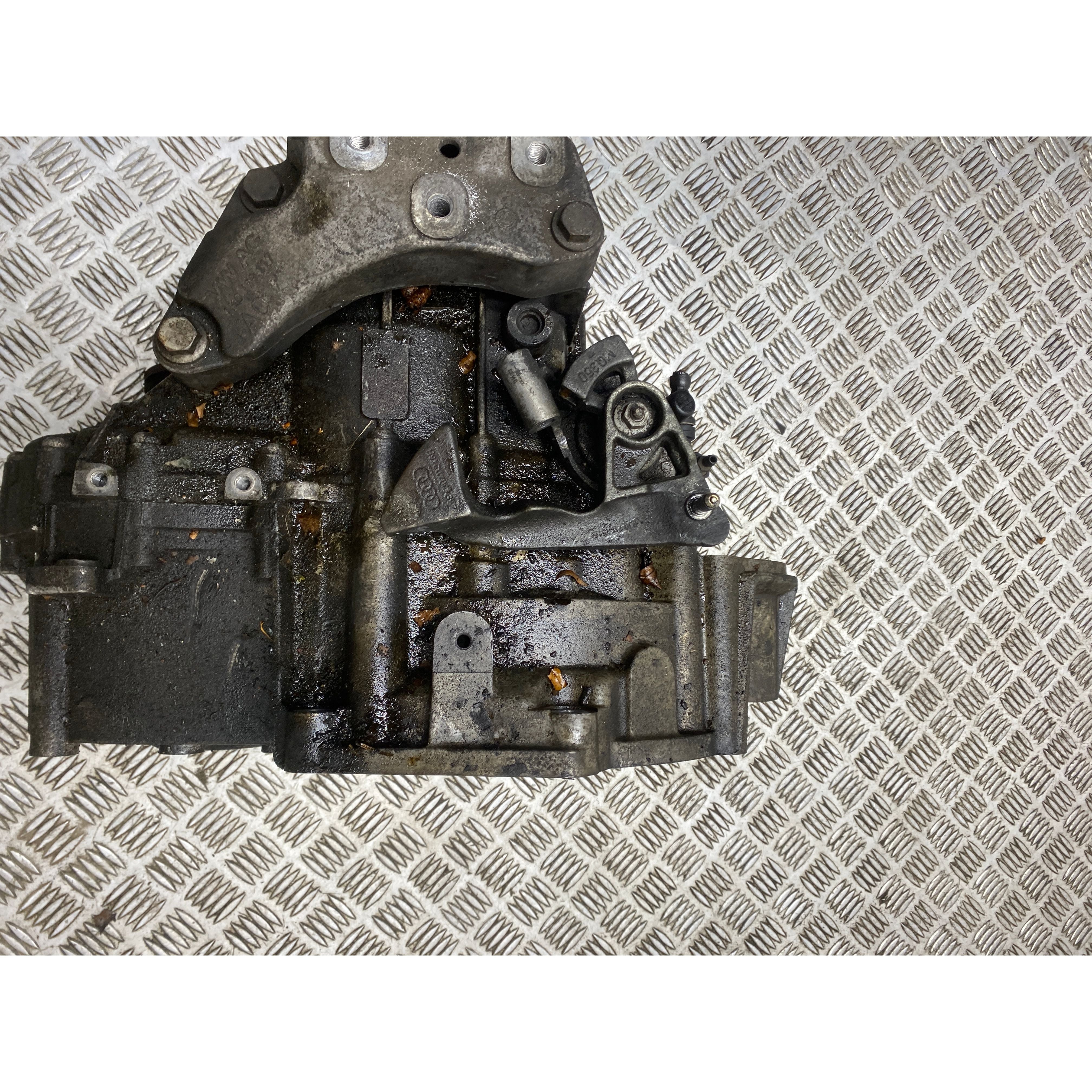 Audi S3 Gearbox 6 speed manual 8P 2007 | Torque Motors