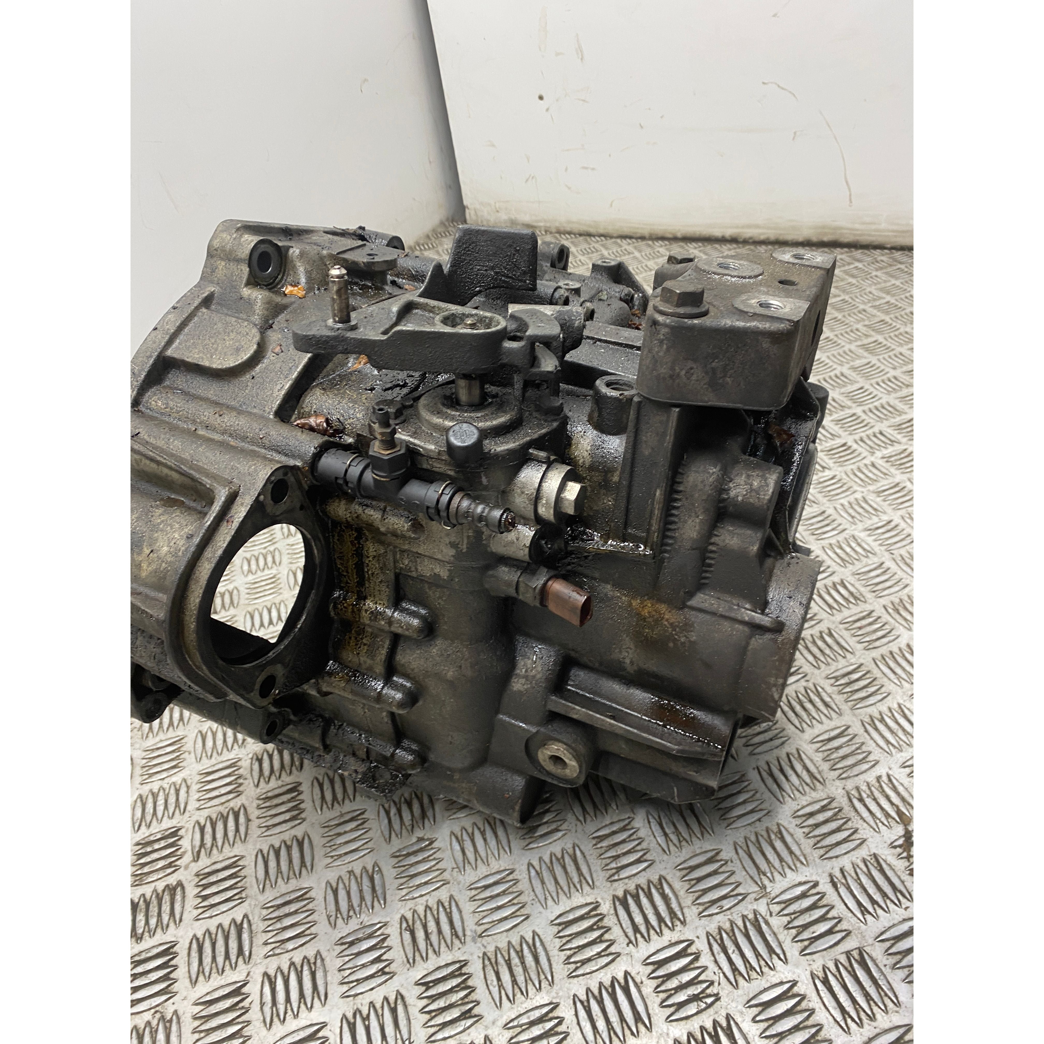 Audi S3 Gearbox 6 speed manual 8P 2007 | Torque Motors