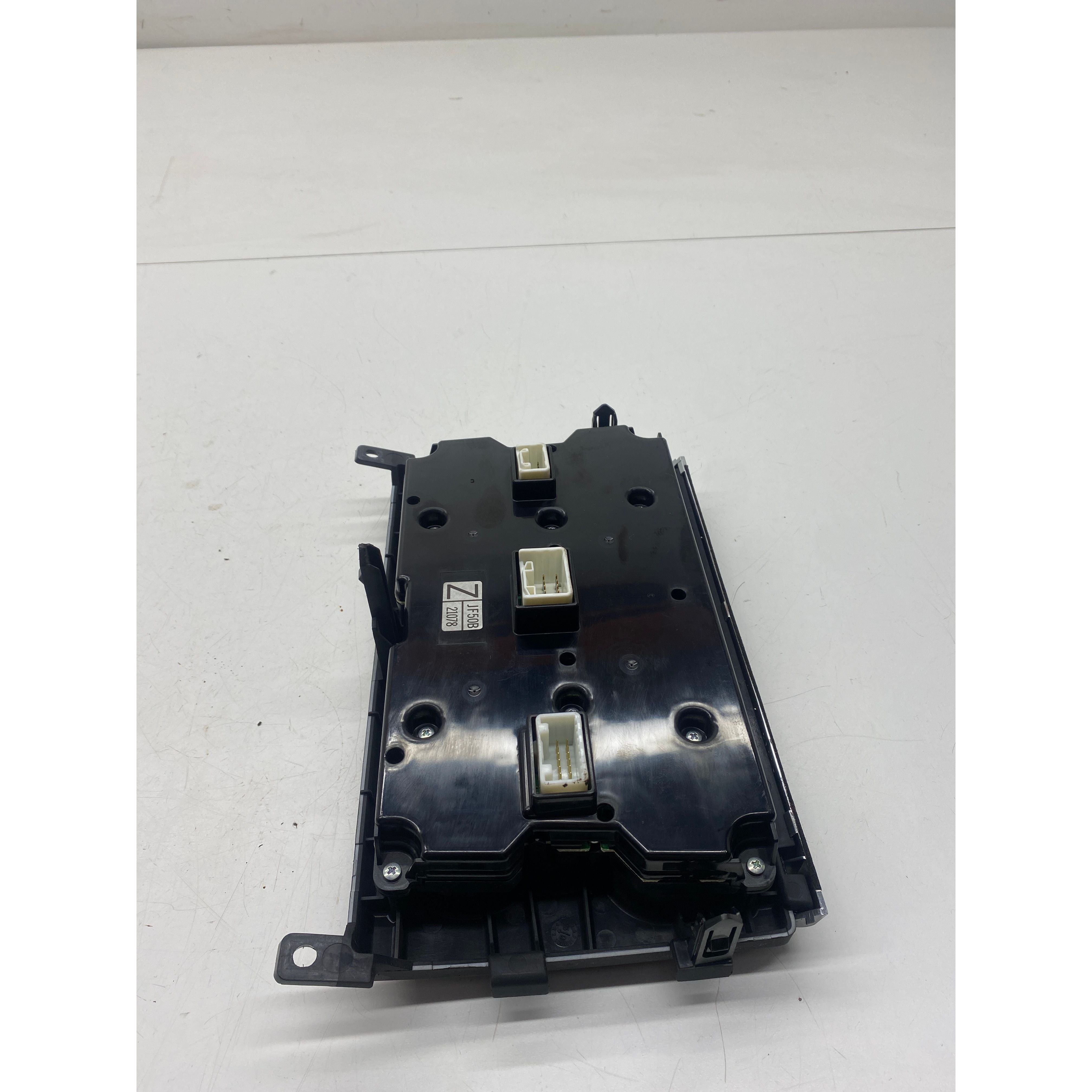 Nissan R35 Switch panel ac stereo GTR 2009 GT-R | Torque Motors