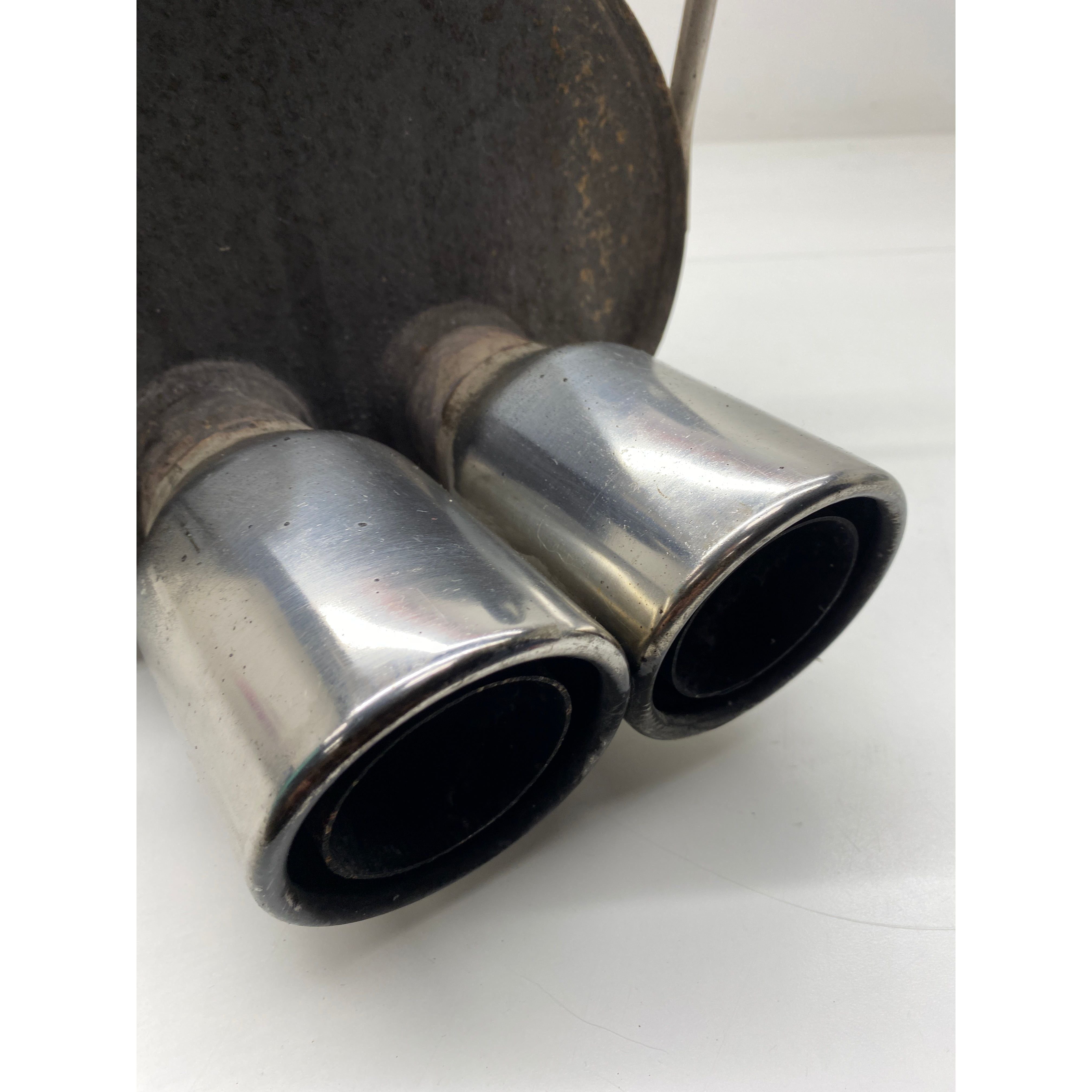 Honda Civic Exhaust Back Box Type R Ep3 2005 Torque Motors
