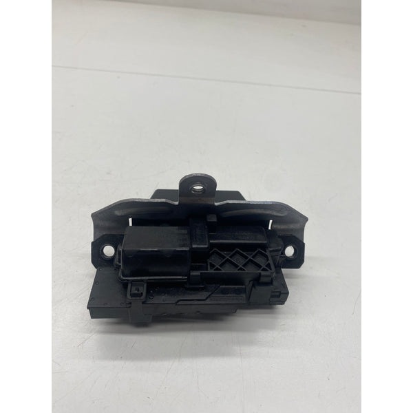 Ford Fiesta ST Boot latch MK8.5 2023 | Torque Motors
