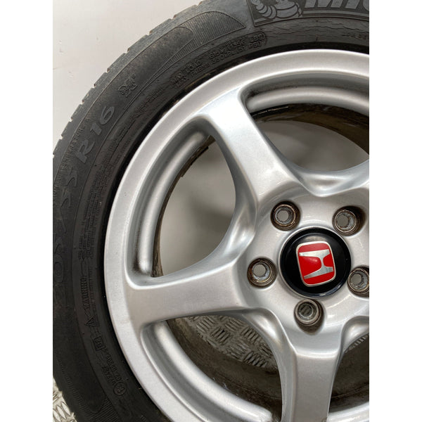 Honda S2000 Alloy wheel & tyre AP1 1999 205 55 16 | Torque Motors