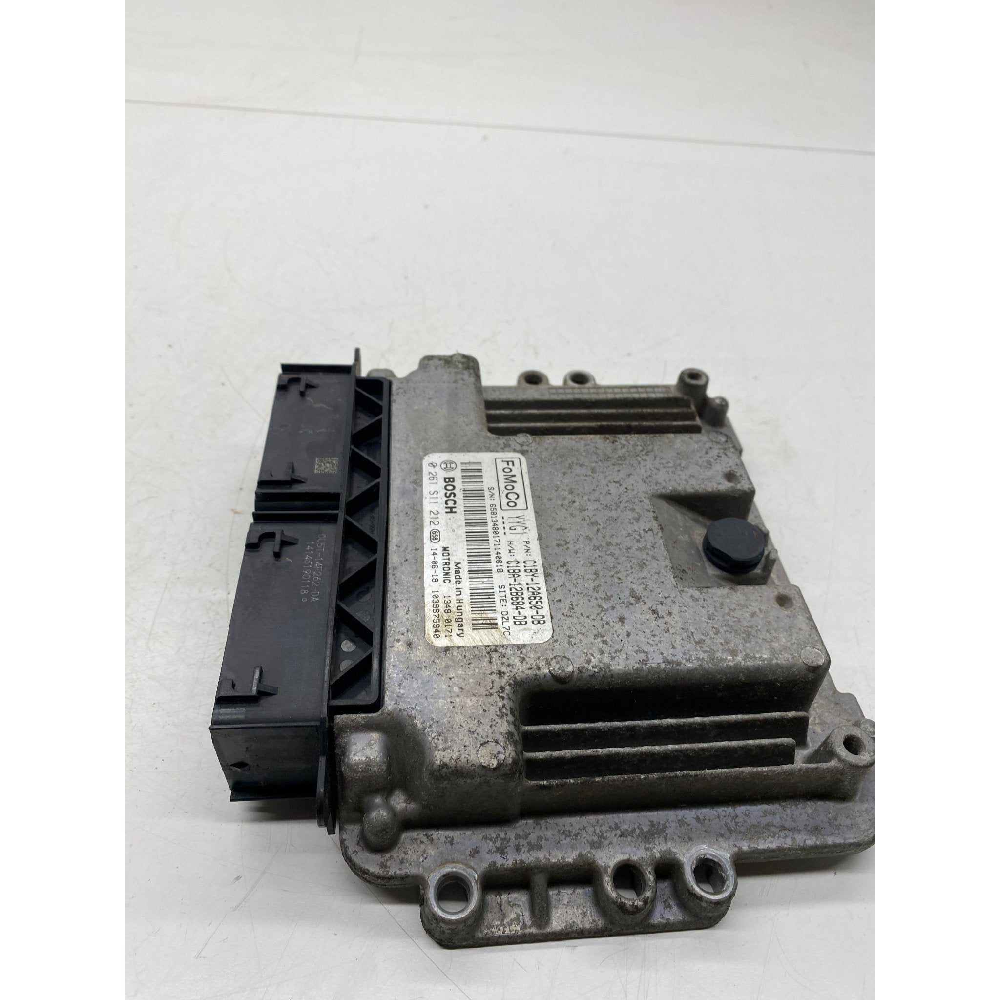 Ford Fiesta Engine ecu ST MK7 2014 | Torque Motors