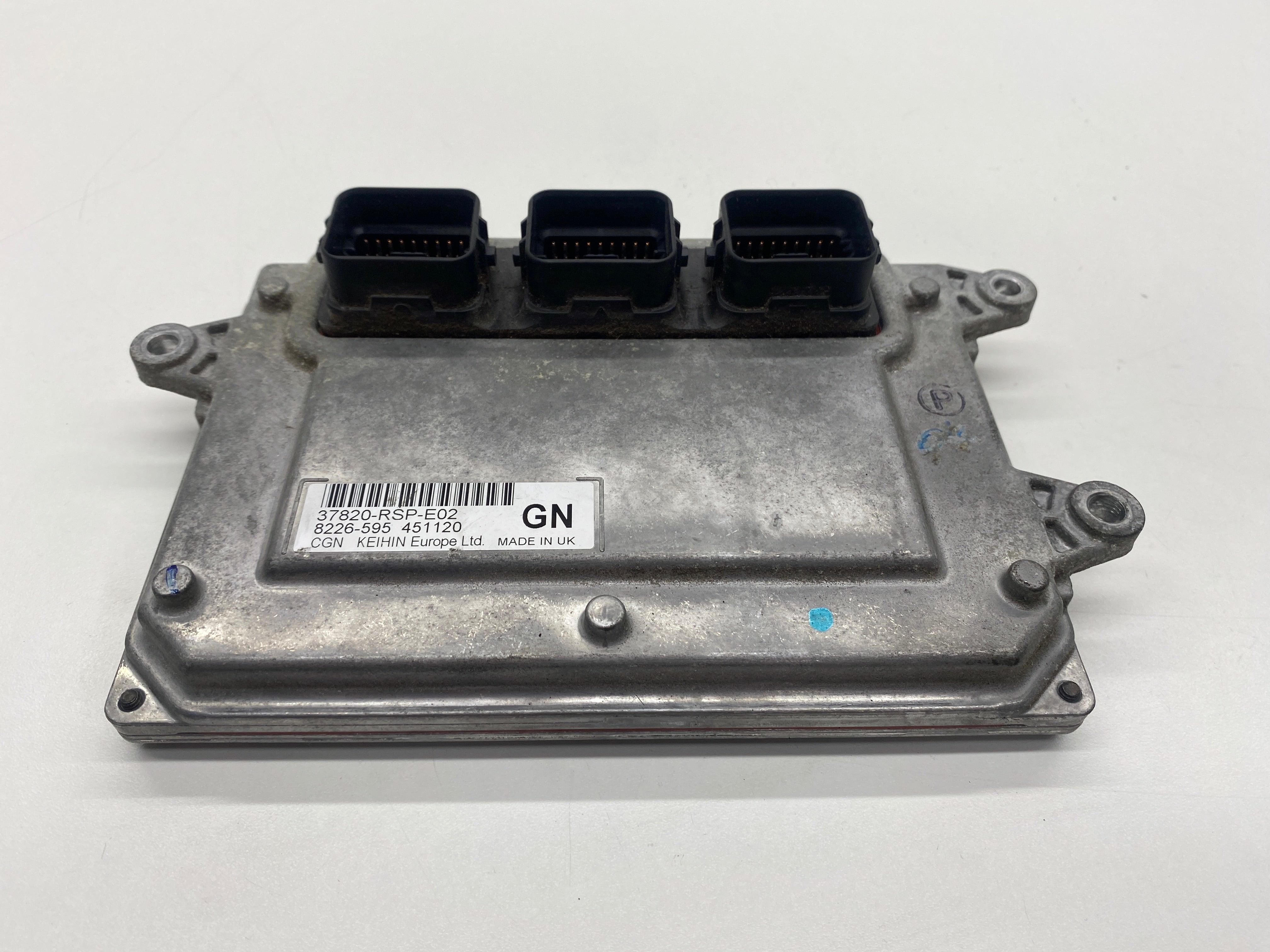Honda Civic ECU engine control module K20Z4 Type R FN2 2008 | Torque Motors
