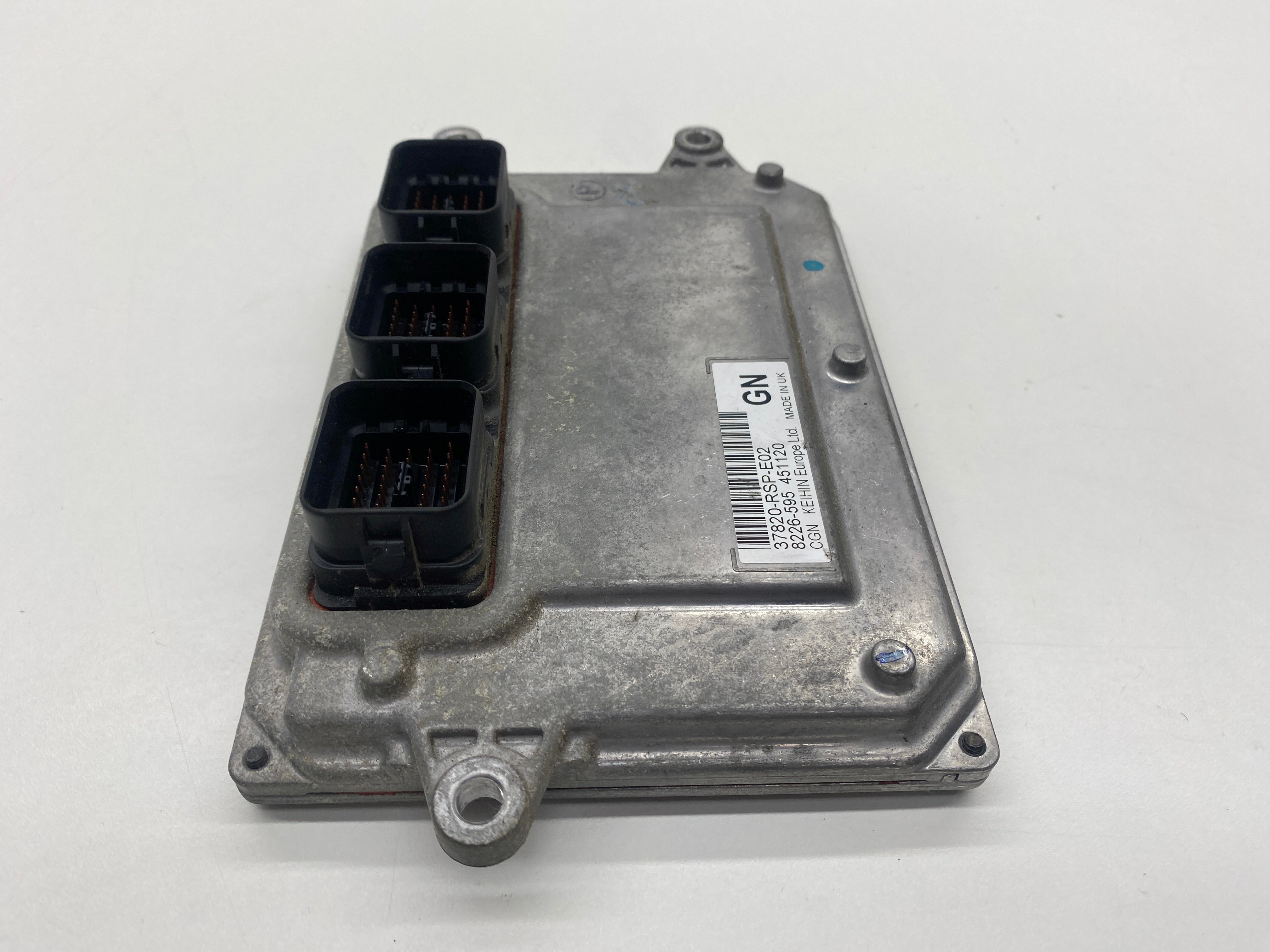 Honda Civic ECU engine control module K20Z4 Type R FN2 2008 | Torque Motors