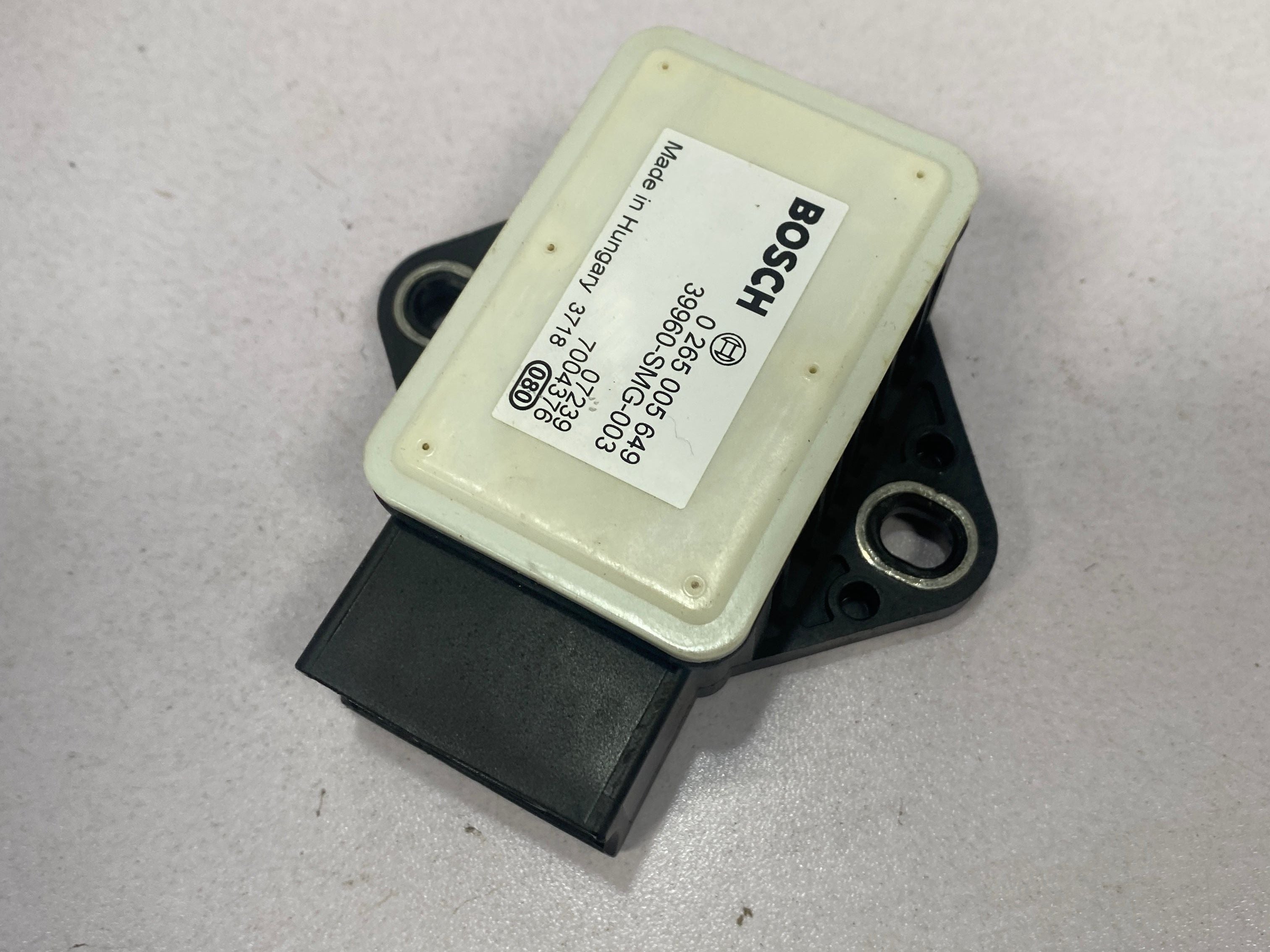 Honda Civic YAW Rate sensor Type R FN2 2007 | Torque Motors