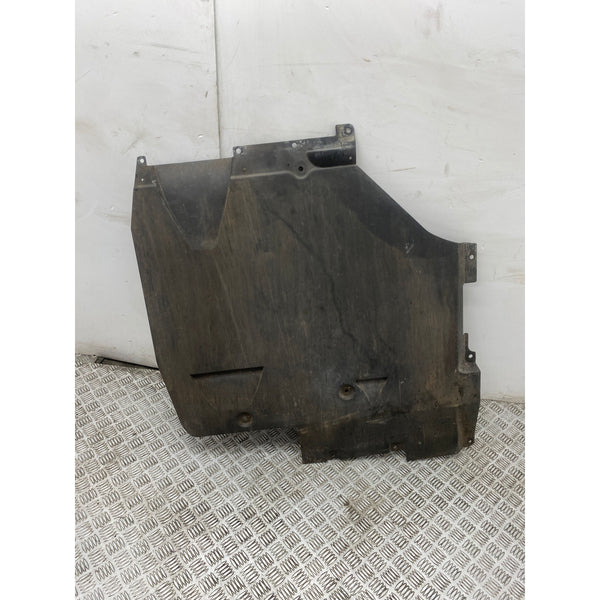 Nissan R35 under tray right side body splash guard GTR GT-R 2012 ...