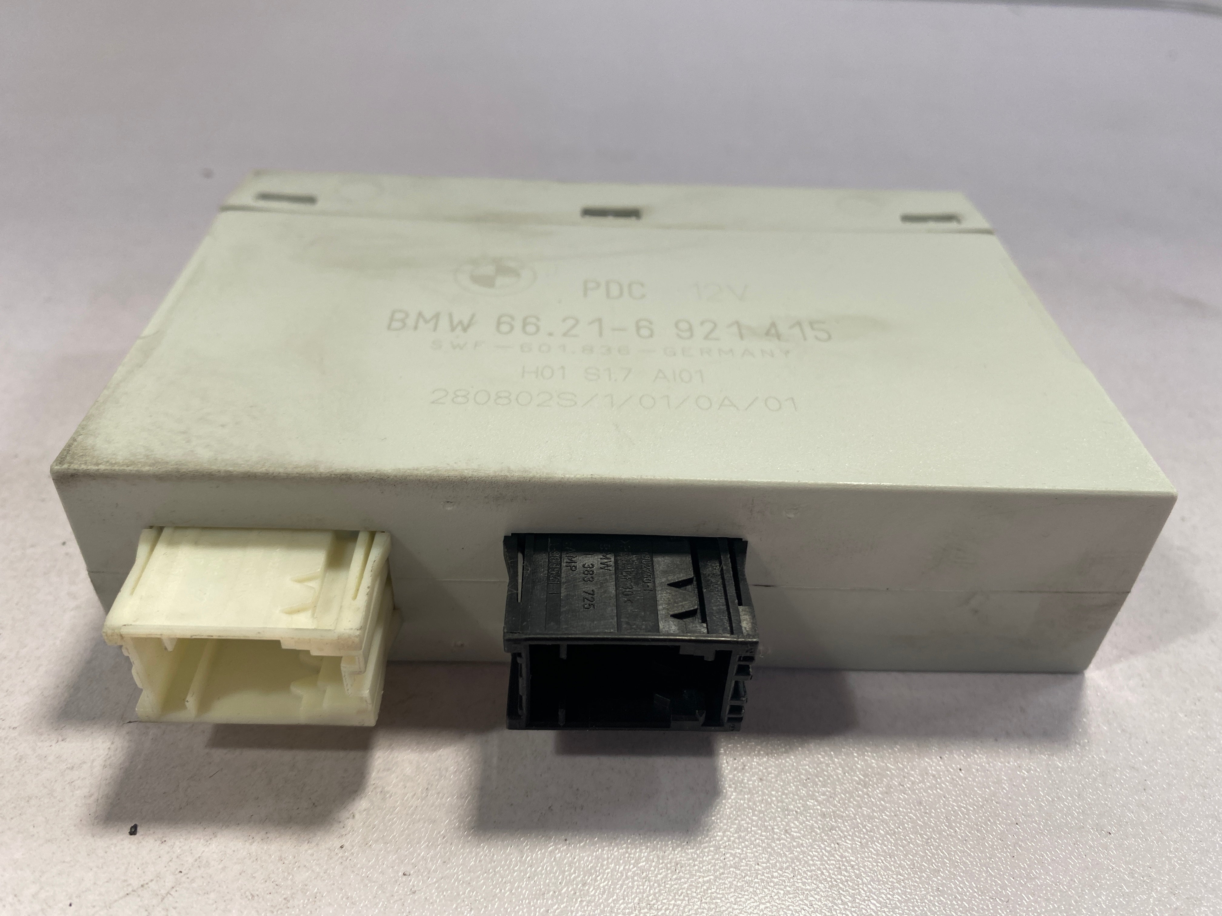 BMW M3 Parking distance control module E46 2002 | Torque Motors