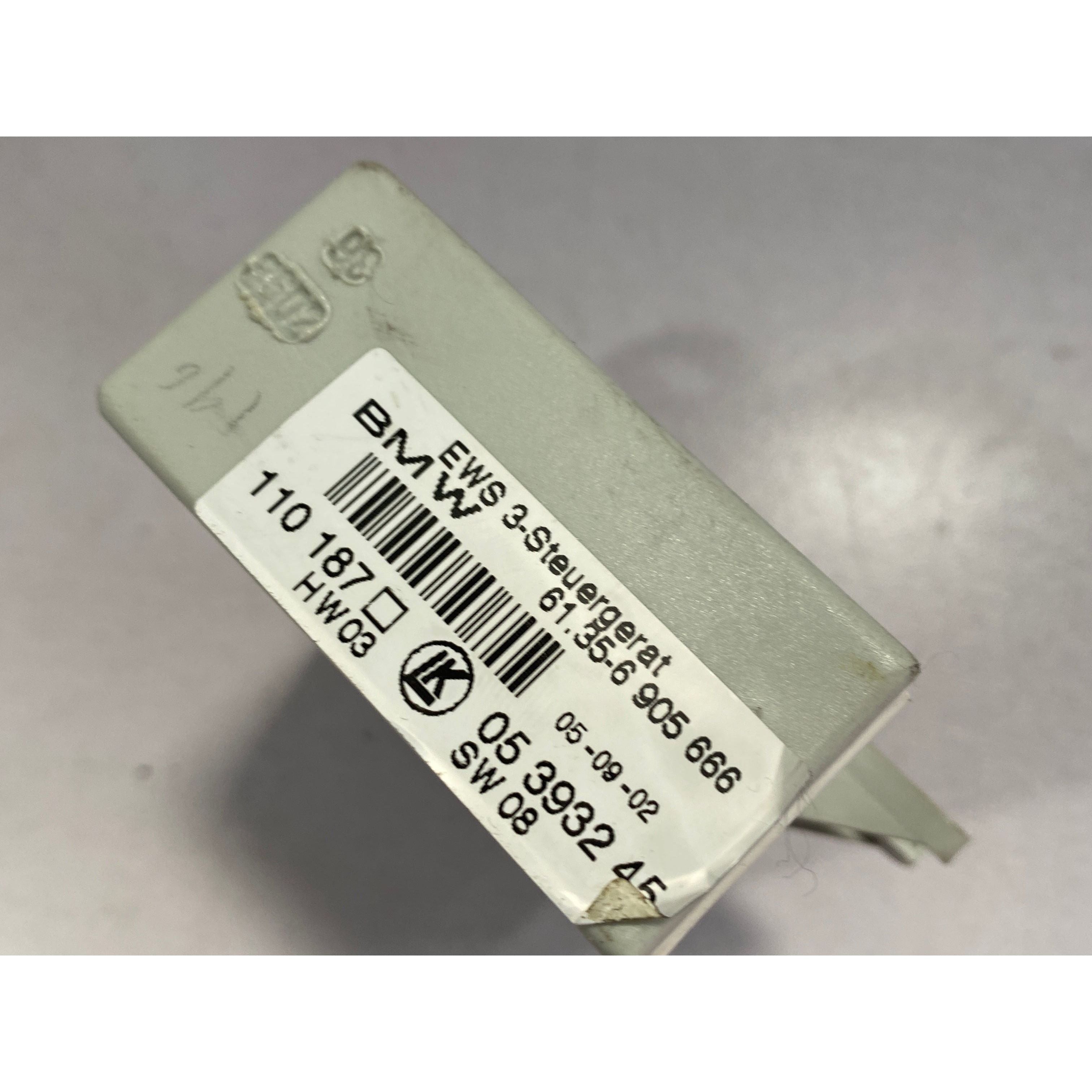 BMW M3 Immobilizer control module E46 2002 | Torque Motors