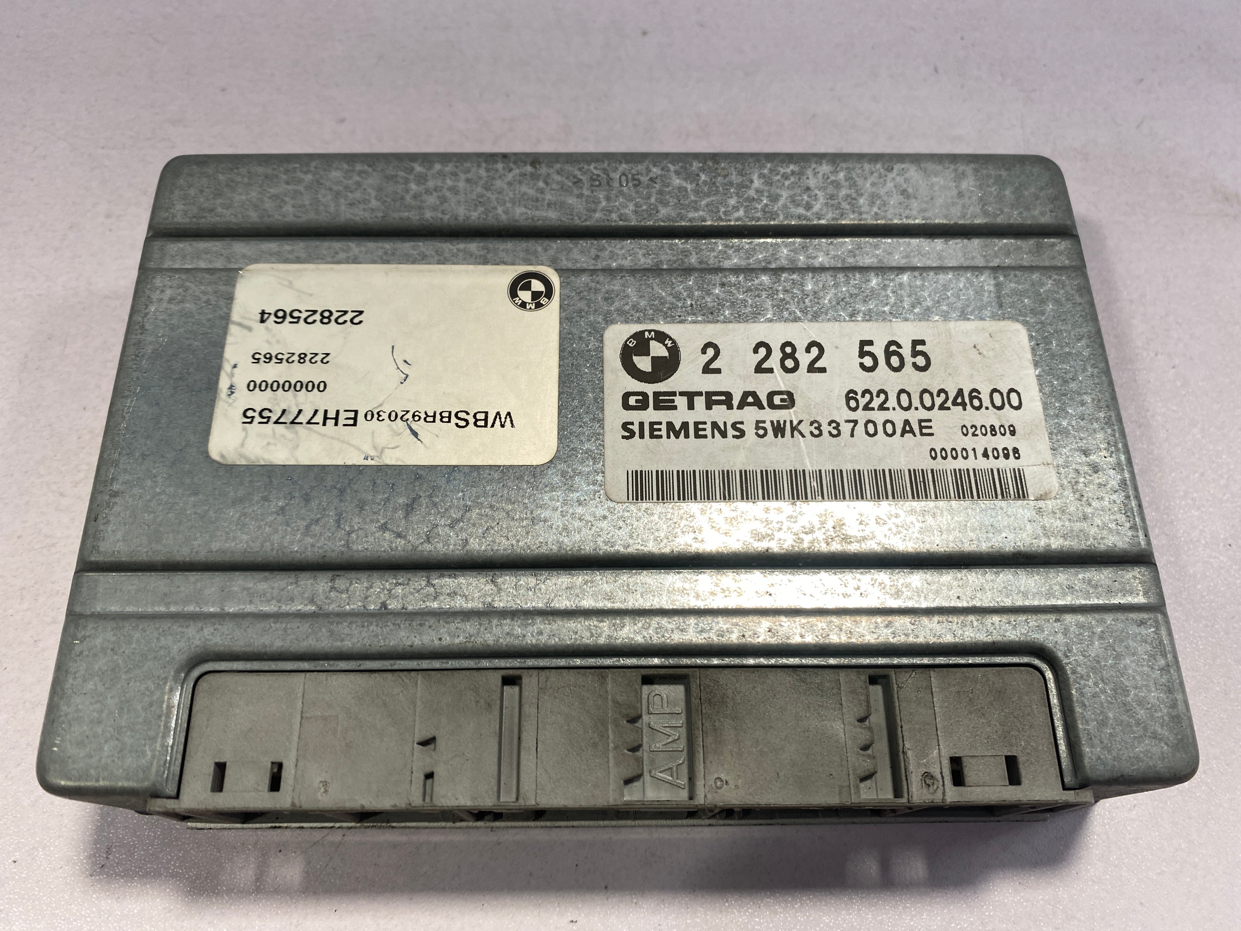 BMW M3 Transmission gearbox module 2282565 E46 2002 | Torque Motors