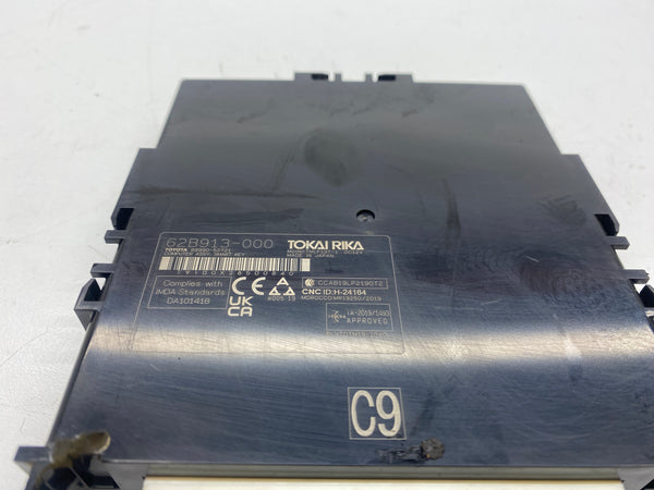 Toyota Yaris smart key control unit module GR 2022 89990-52721 | Torque ...