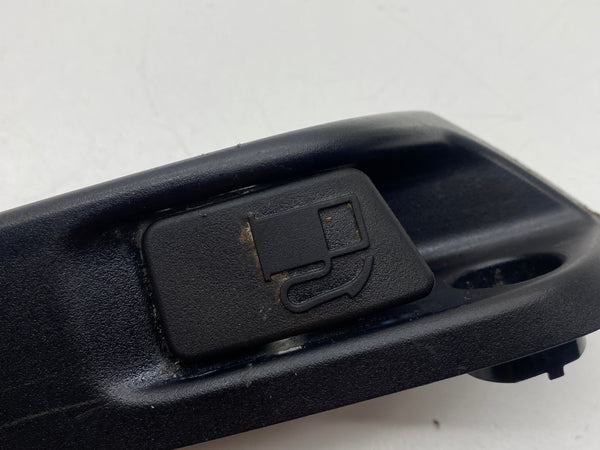 Toyota Yaris fuel cap release lever pull GR 2022 | Torque Motors