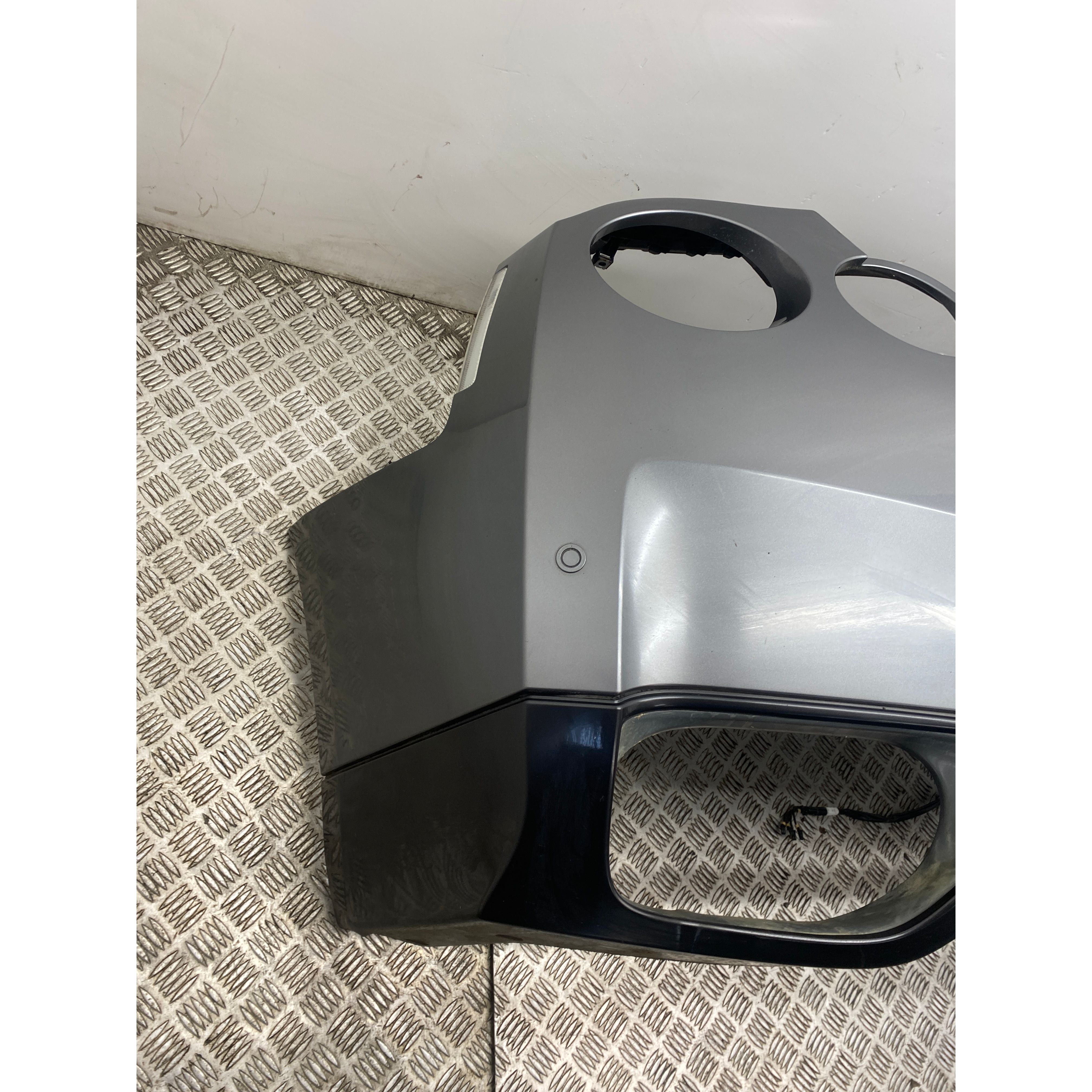 Nissan R35 Bumper & diffuser rear GTR 2009 GT-R | Torque Motors