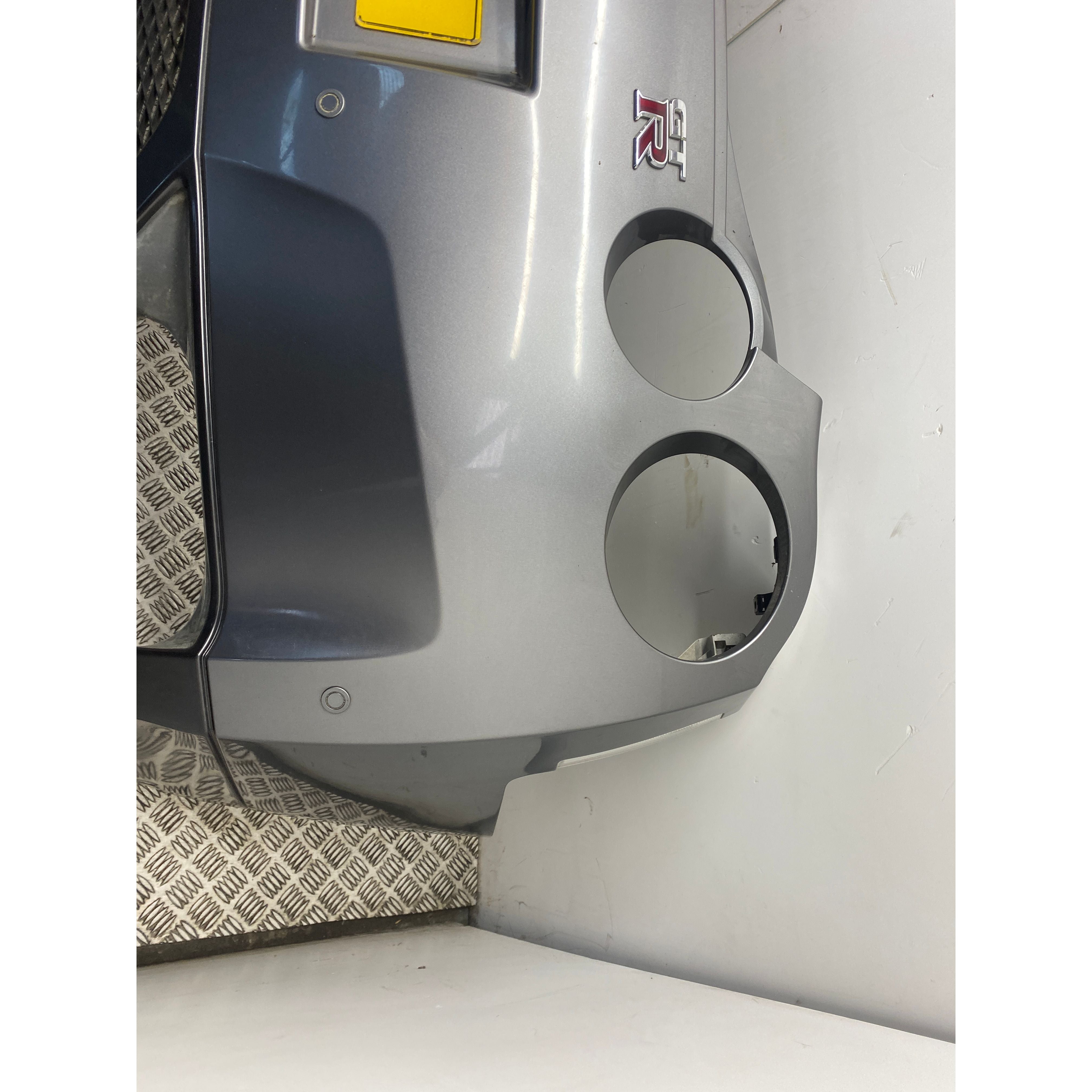 Nissan R35 Bumper & diffuser rear GTR 2009 GT-R | Torque Motors