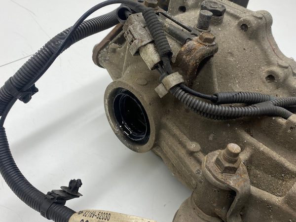 Toyota Yaris rear diff differential G16E GR 2022 GR4 1.6 turbo petrol ...