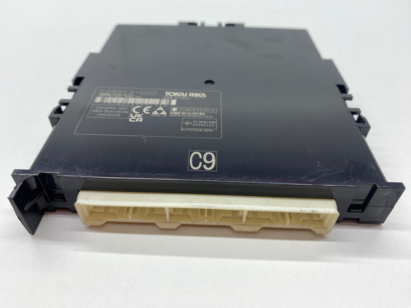 Toyota Yaris GR smart key control unit 2022 89990-52721 | Torque Motors