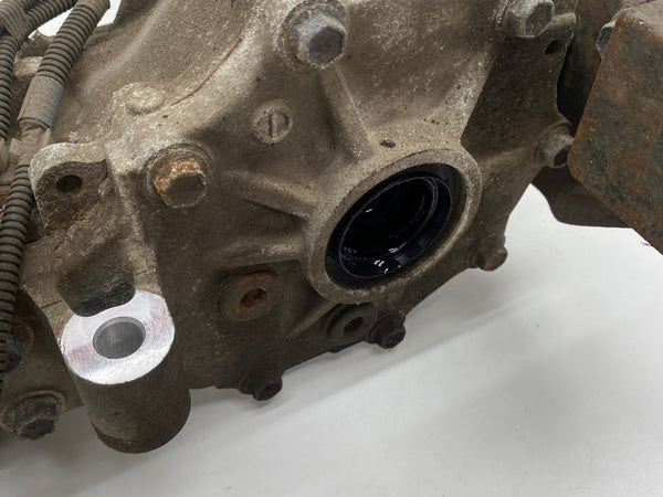 Toyota Yaris diff rear differential GR 2021 | Torque Motors