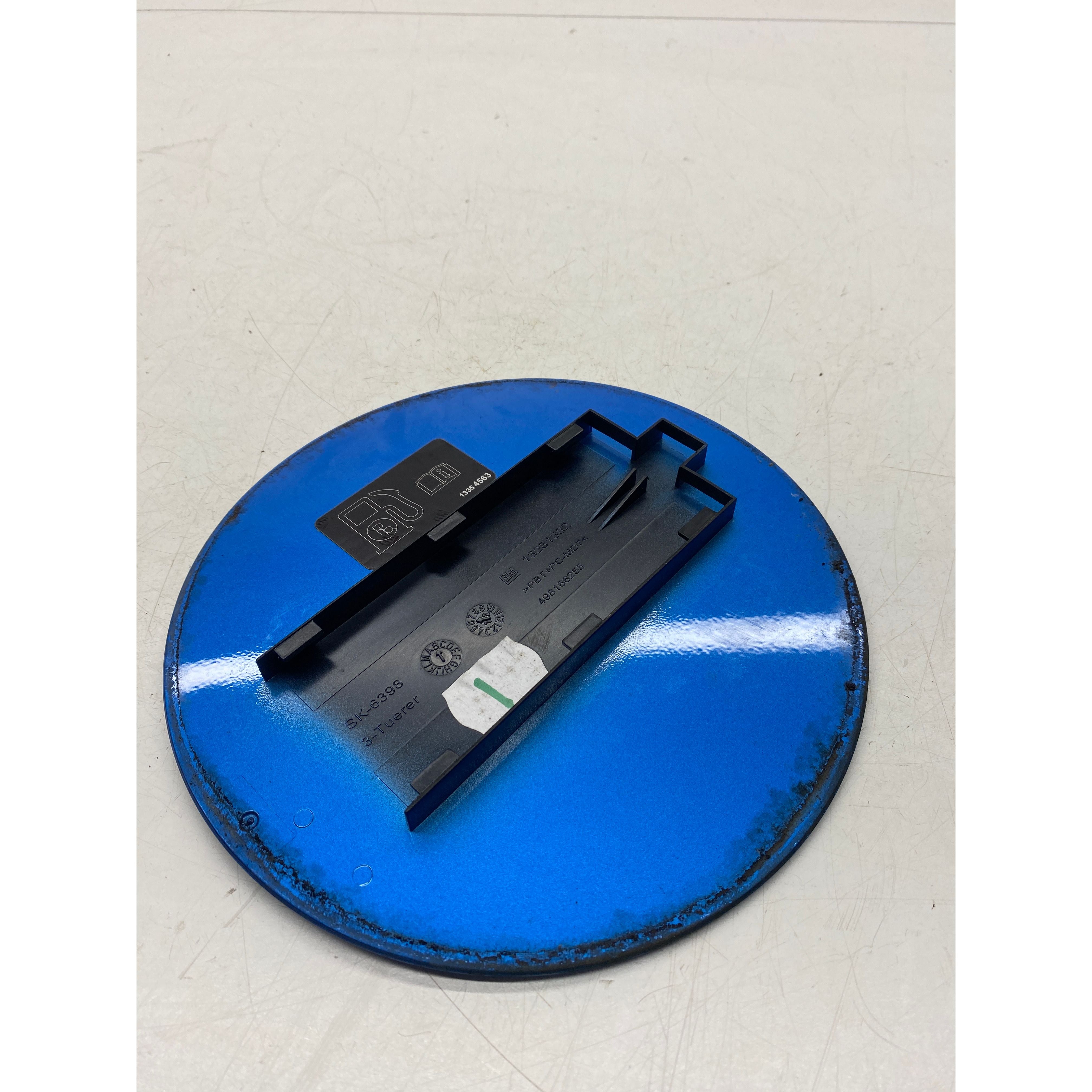 Vauxhall Astra J Fuel cap cover VXR MK6 GTC 2013 | Torque Motors