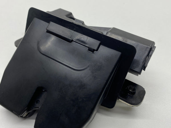 Ford Fiesta ST boot lock tailgate MK7 2015 | Torque Motors