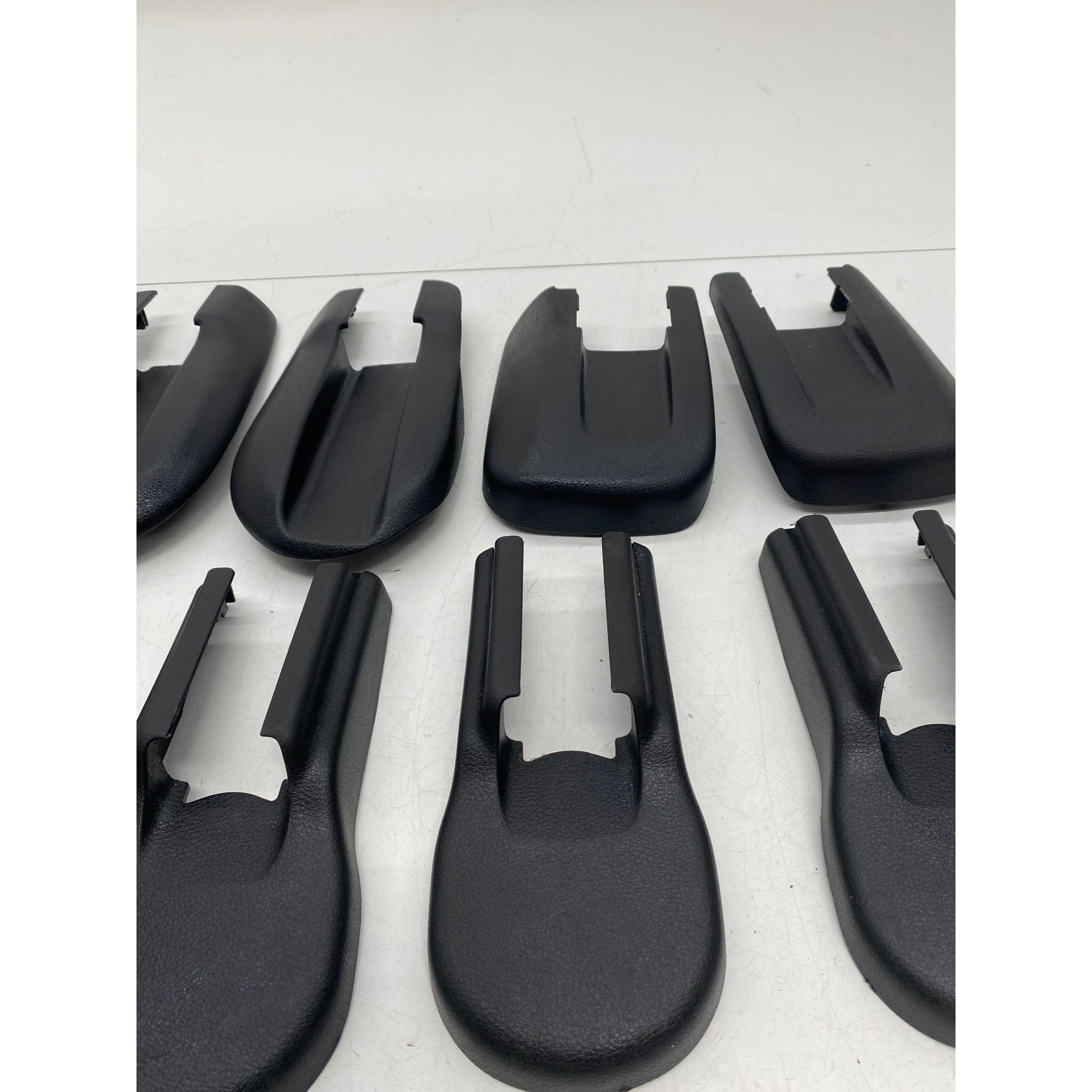 Honda Civic Seat rail covers Type R FN2 2008 | Torque Motors
