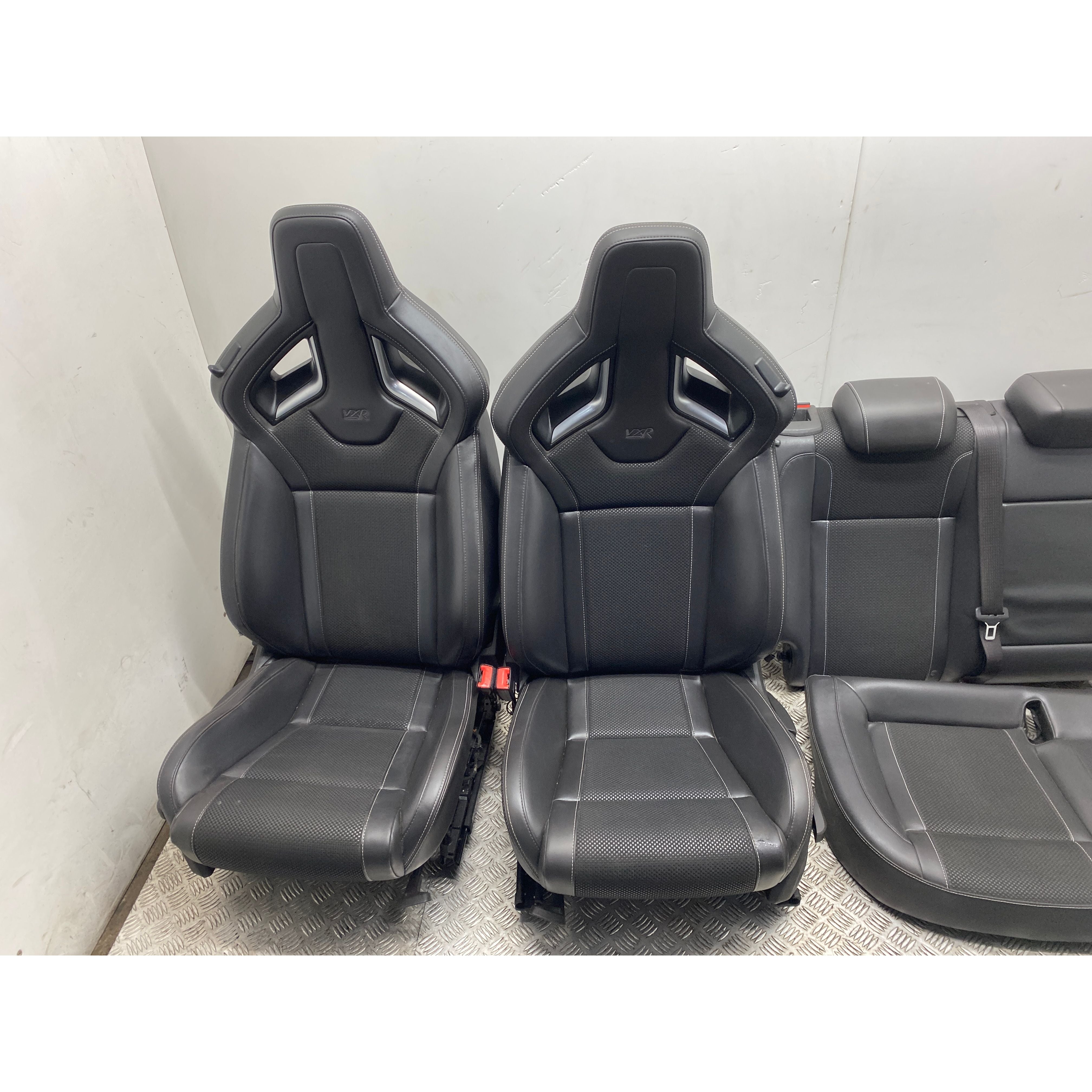 Vauxhall Astra J Seats front & rear VXR MK6 GTC 2013 | Torque Motors