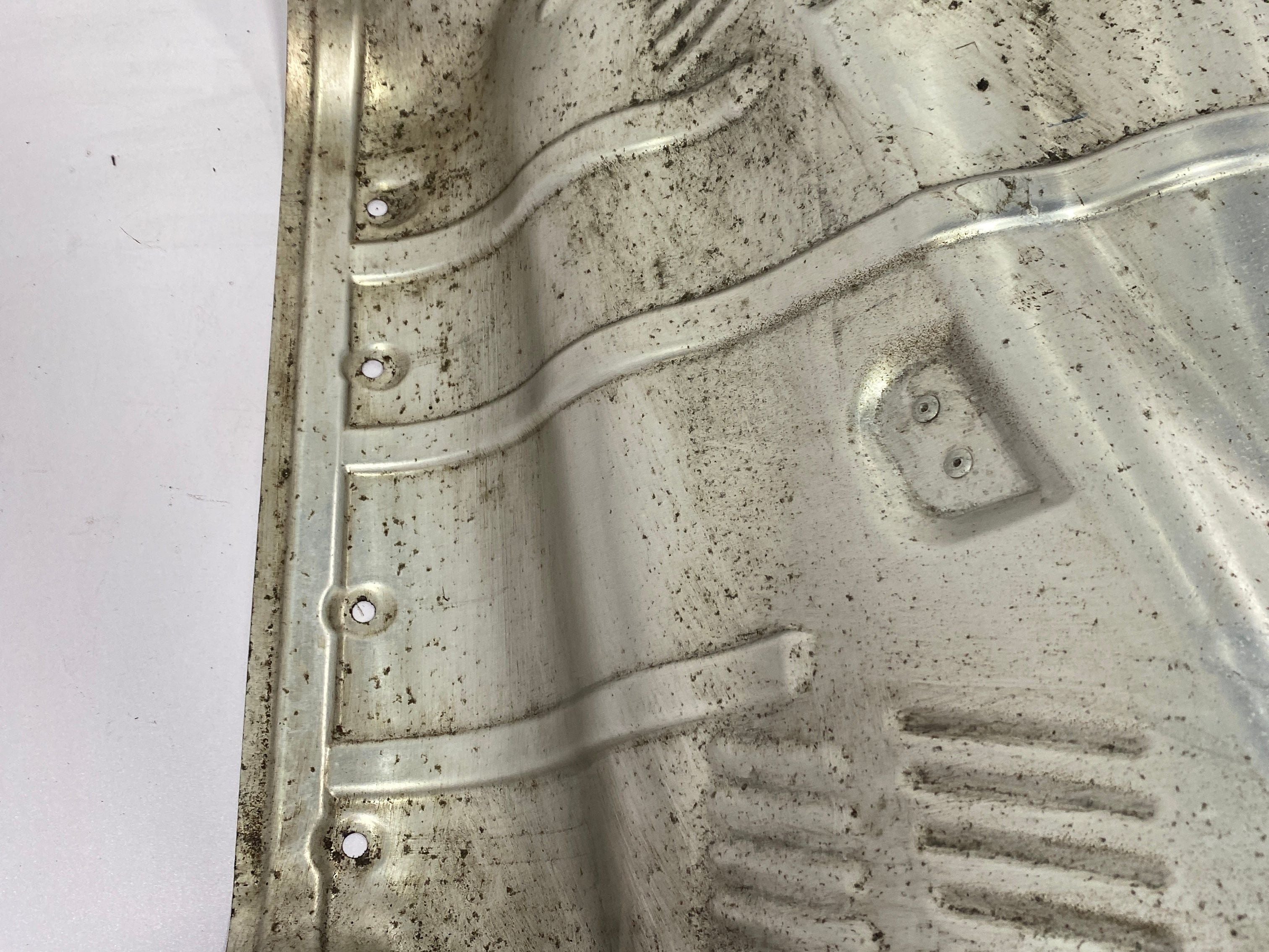 Nissan 370z Fuel tank heat shield 2016 | Torque Motors