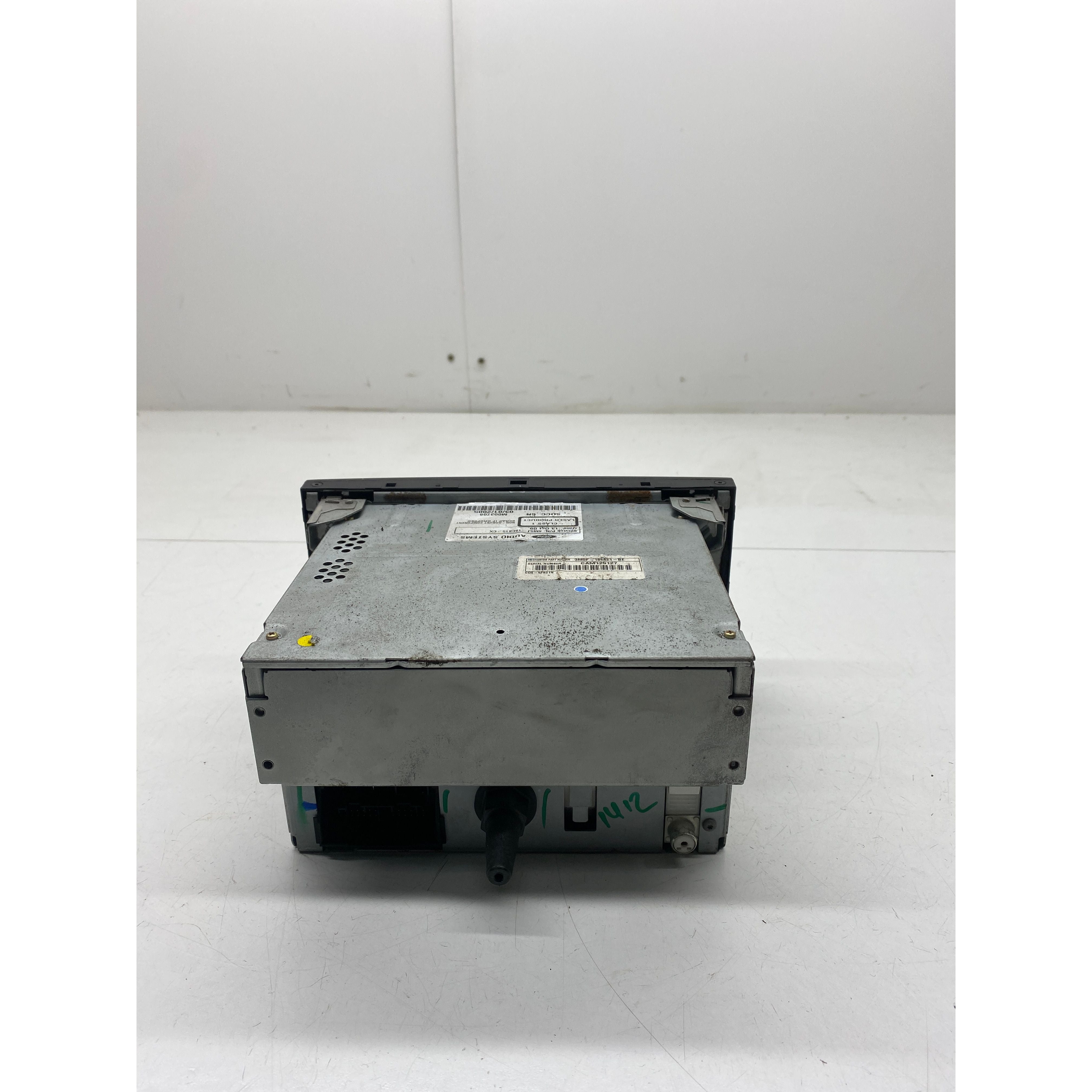 Ford Focus ST Stereo cd player MK2 ST225 ST-3 2007 | Torque Motors