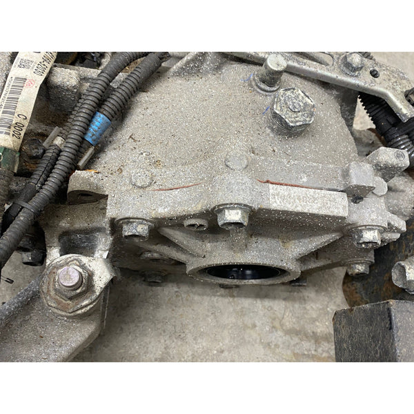 Toyota Yaris GR diff rear differential 2022 | Torque Motors