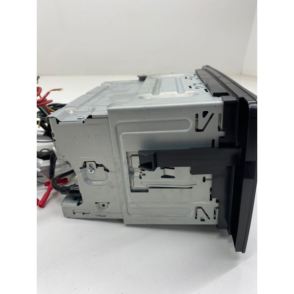 Audi S3 Apple car play android auto DAB radio stereo 8P 2007 SPH-DA130 ...