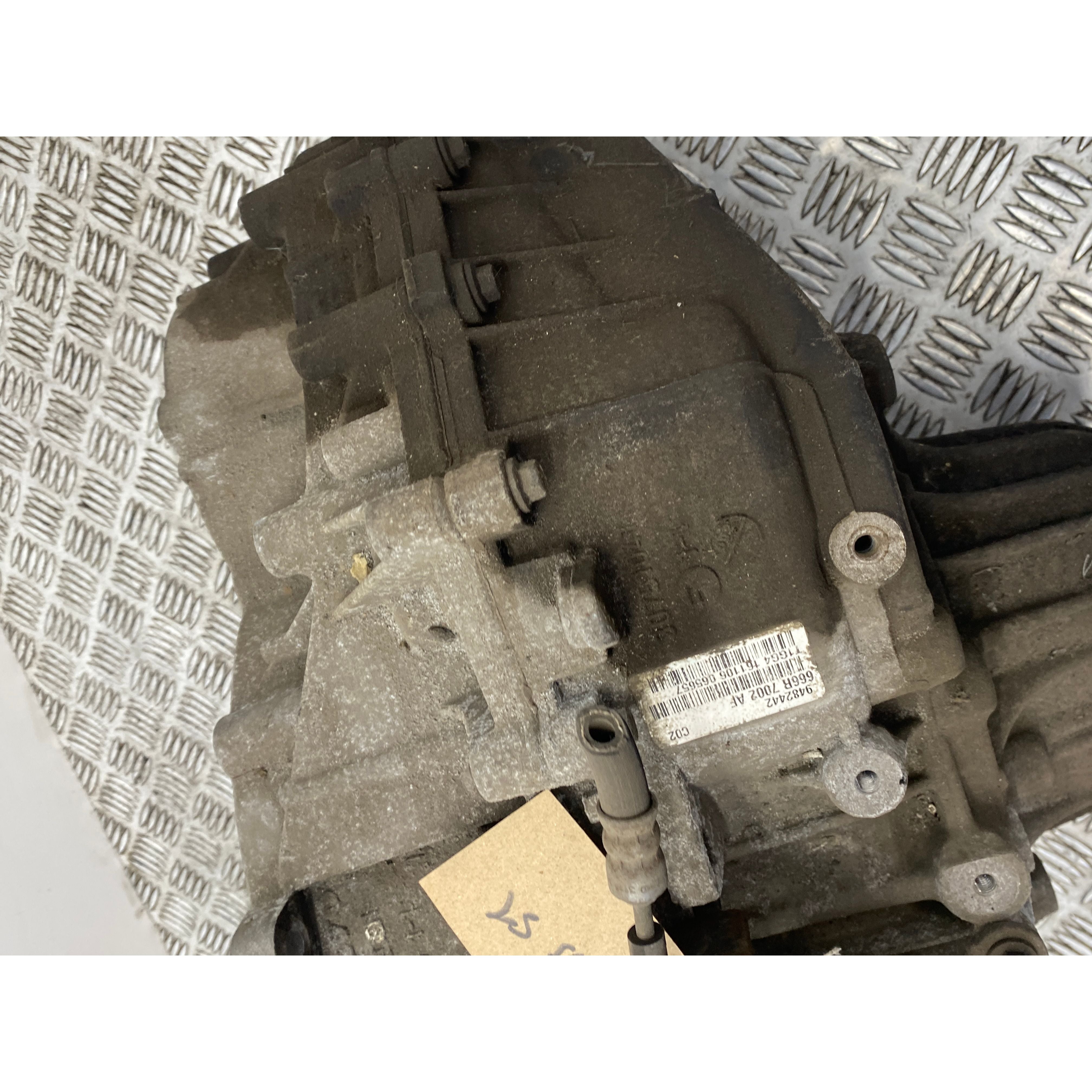 Ford Focus Gearbox manual 6 speed ST MK2 ST225 | Torque Motors